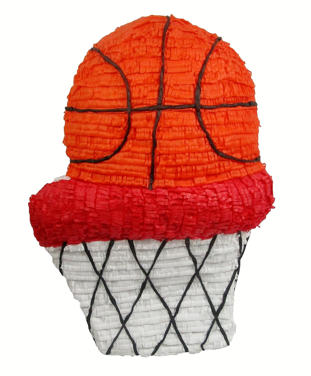 Pinatas March Madness Basketball Pinata, Party Game, Decoration and ...