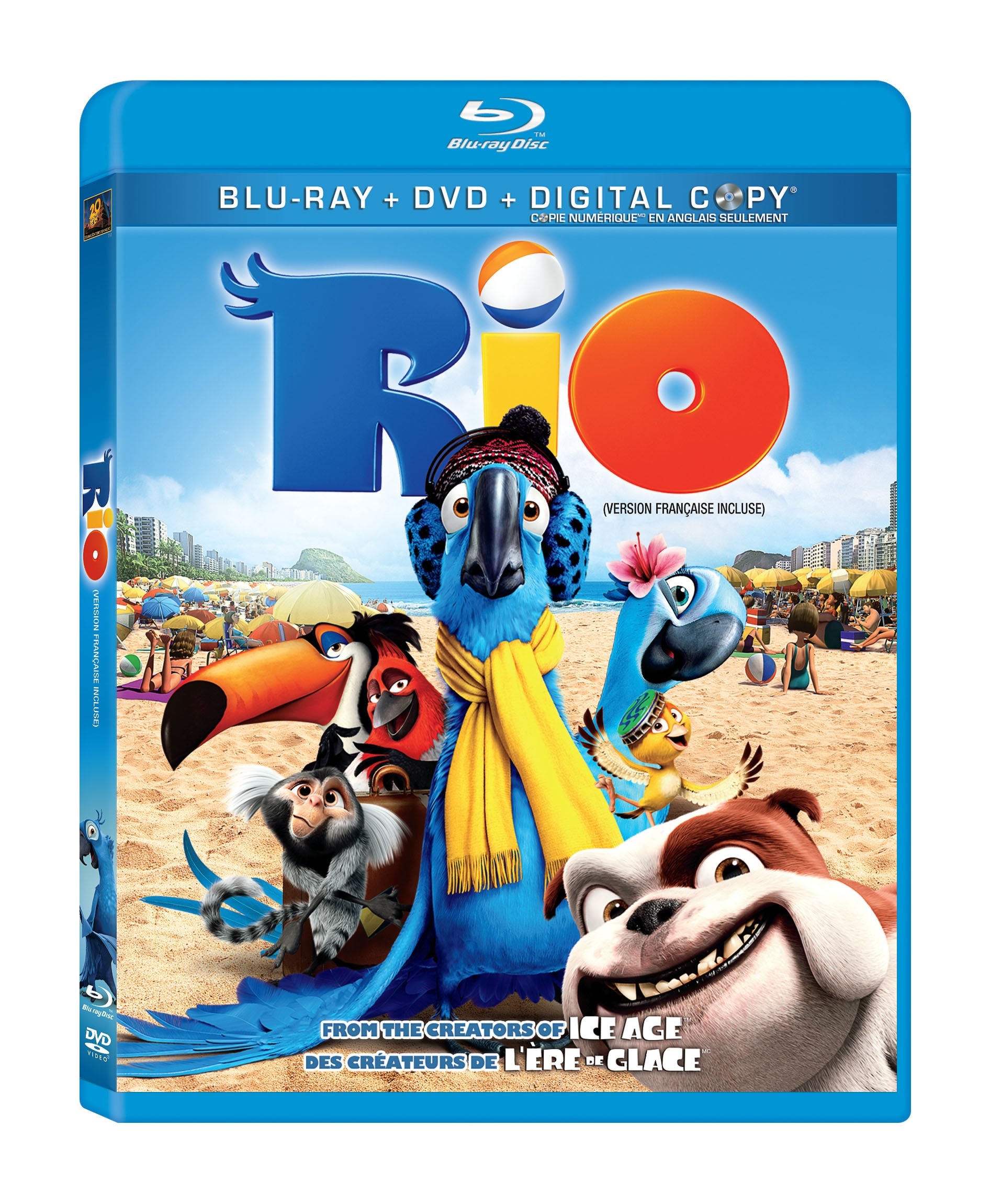 Amazon.com: Rio : Movies & TV