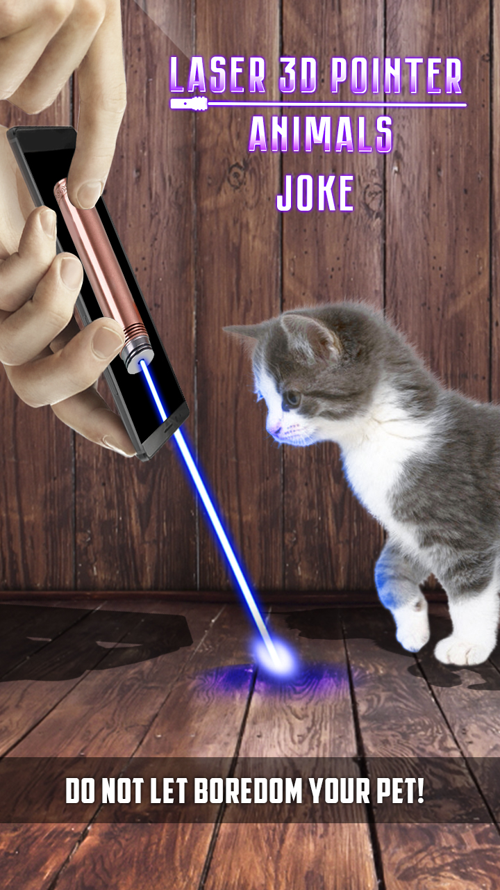 Laser 3D Pointer Animals Joke - App on Amazon Appstore