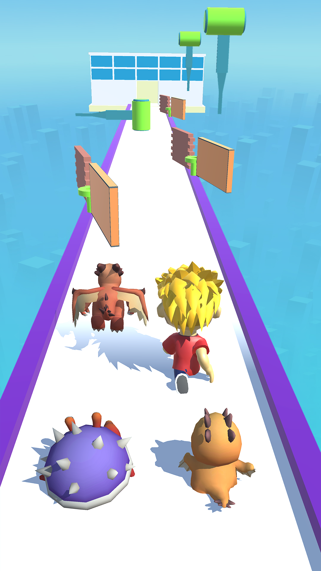 Monster Rush: Run with Monsters - App on the Amazon Appstore