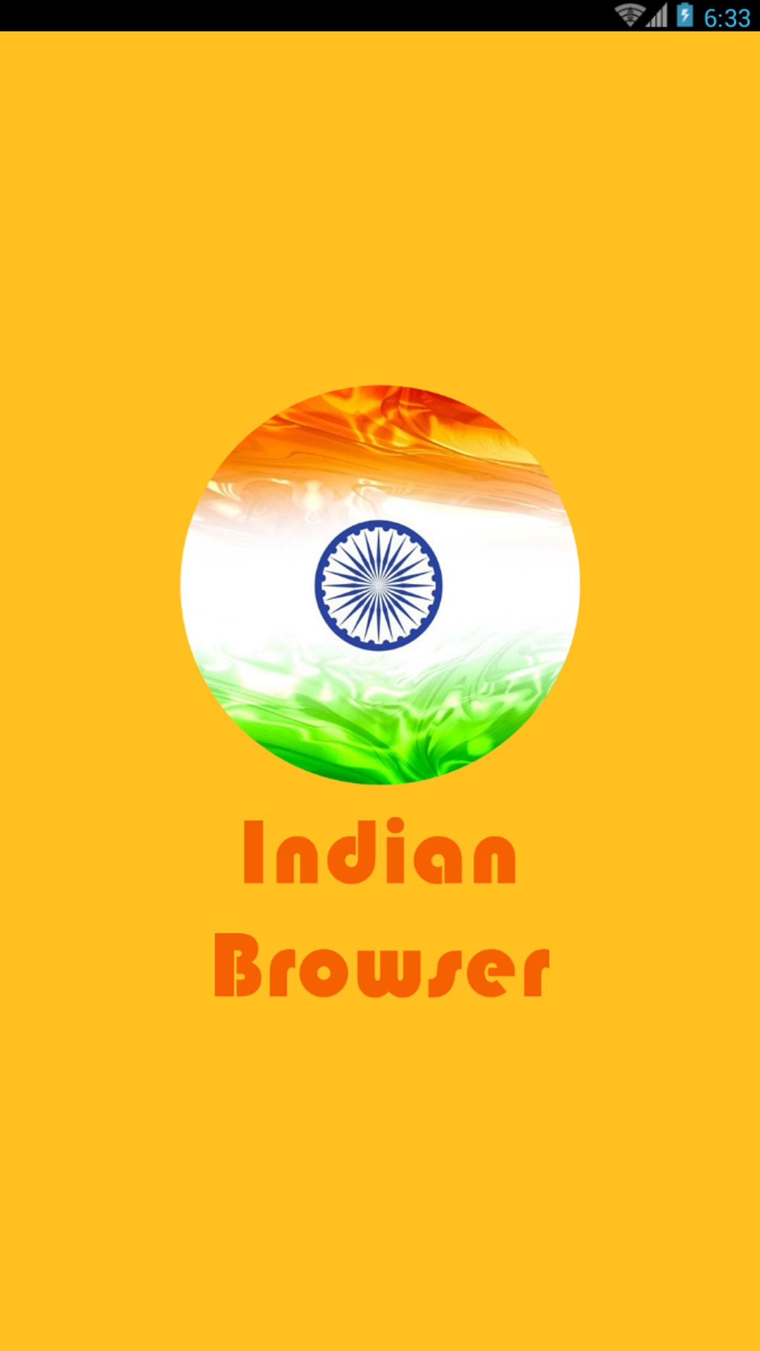 Indian Browser - App on Amazon Appstore