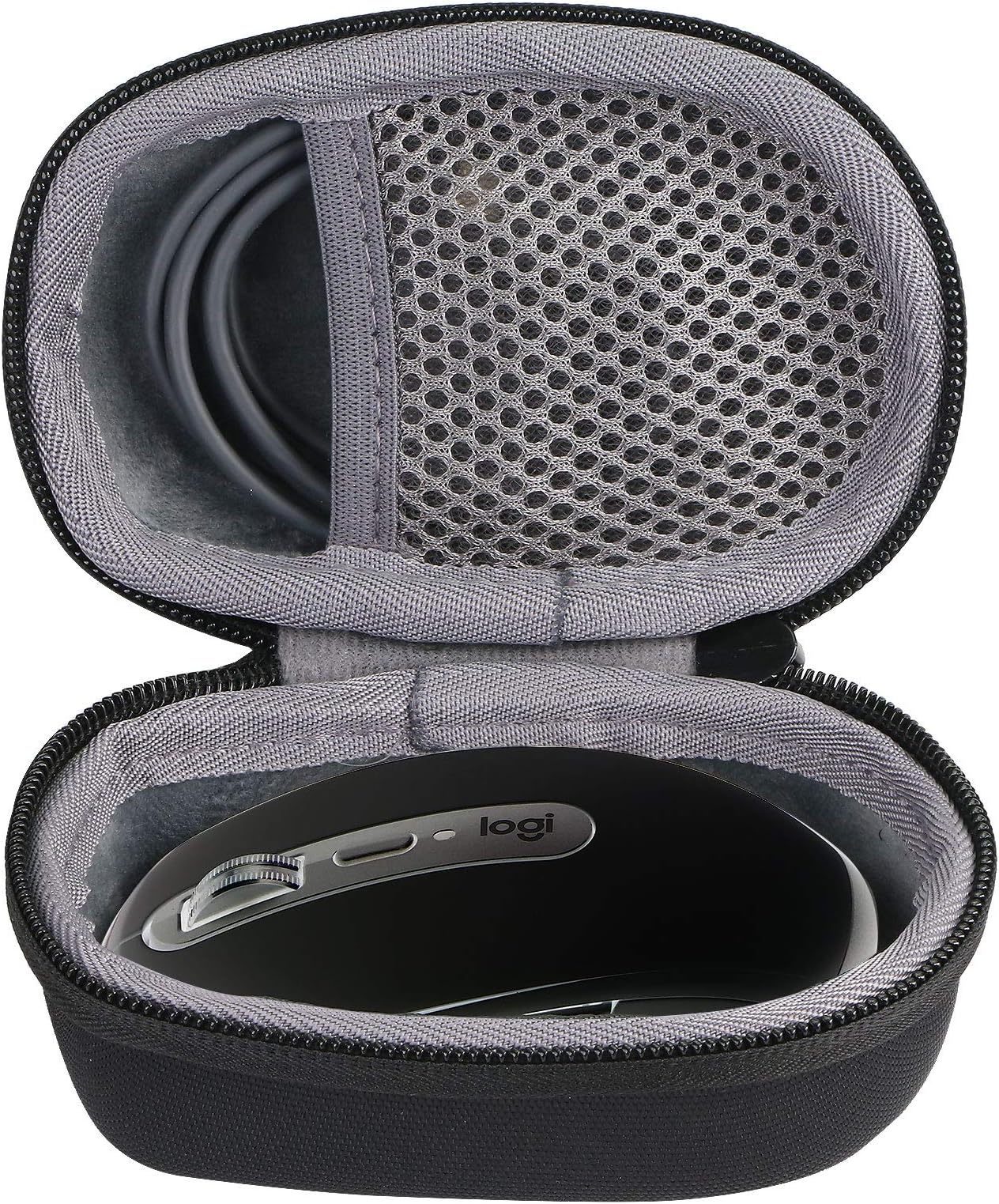 co2CREA Storage Carry Travel Hard Case for Logitech MX Master/Master 2S ...