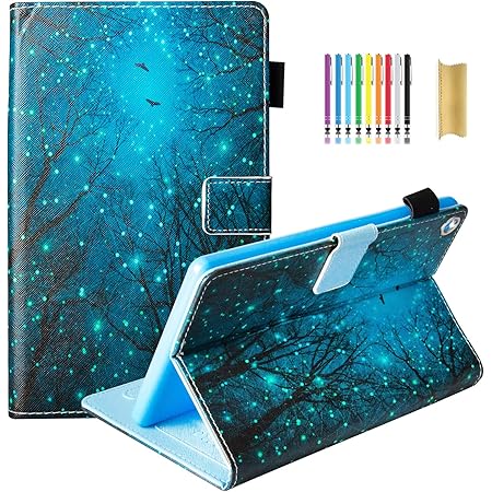 Amazon.com: Case for Kindle fire HD 8 Old Model (Only Fit 2018 2017 ...