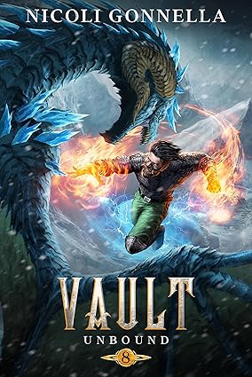 Amazon.com: Vault: A LitRPG Adventure (Unbound Book 8) eBook : Gonnella, Nicoli: Kindle Store