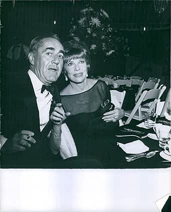 Amazon.com: Vintage photo of Jim and Henny Backus pictured together in ...