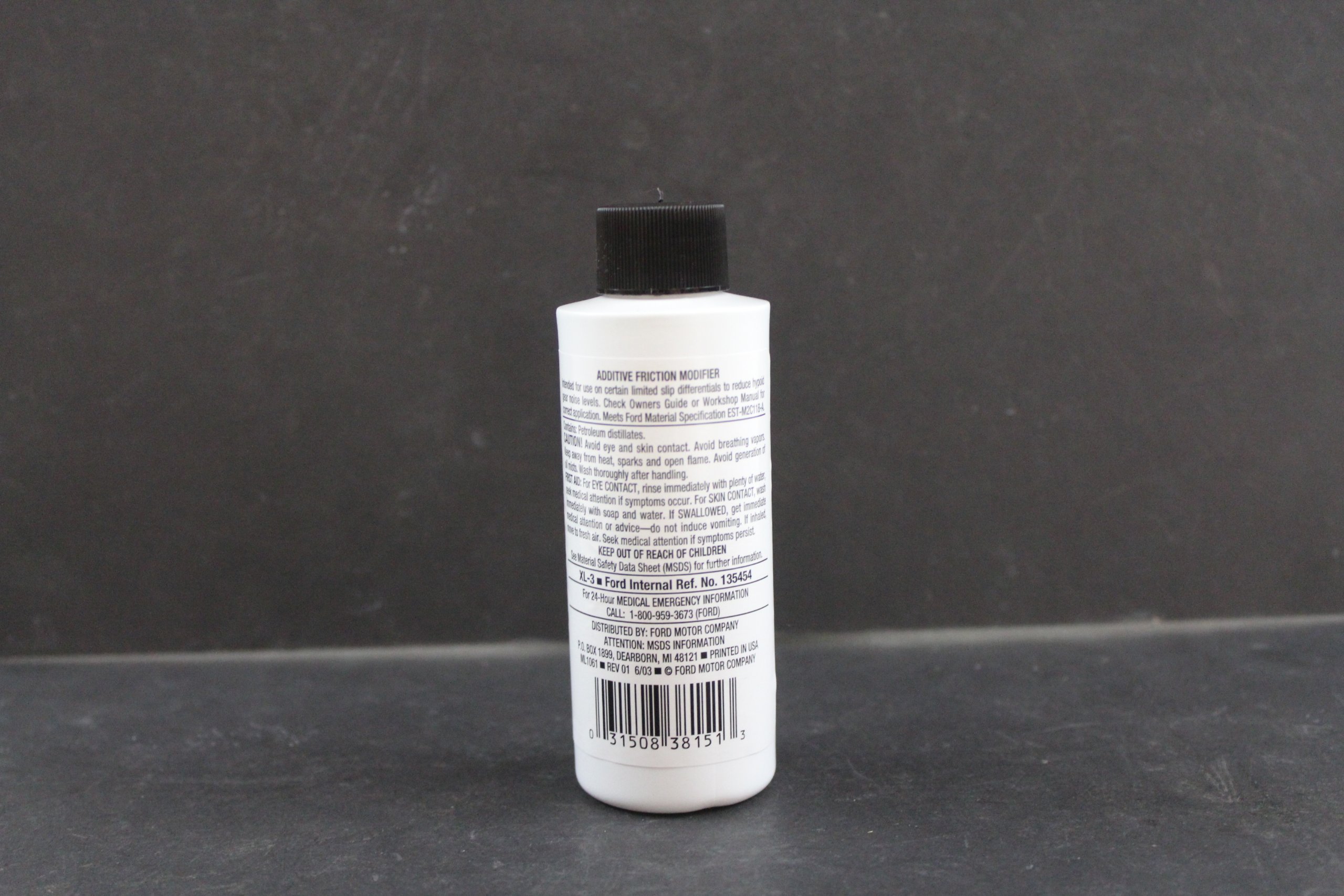 Snapklik.com : Genuine Ford Fluid XL-3 Friction Modifier Additive