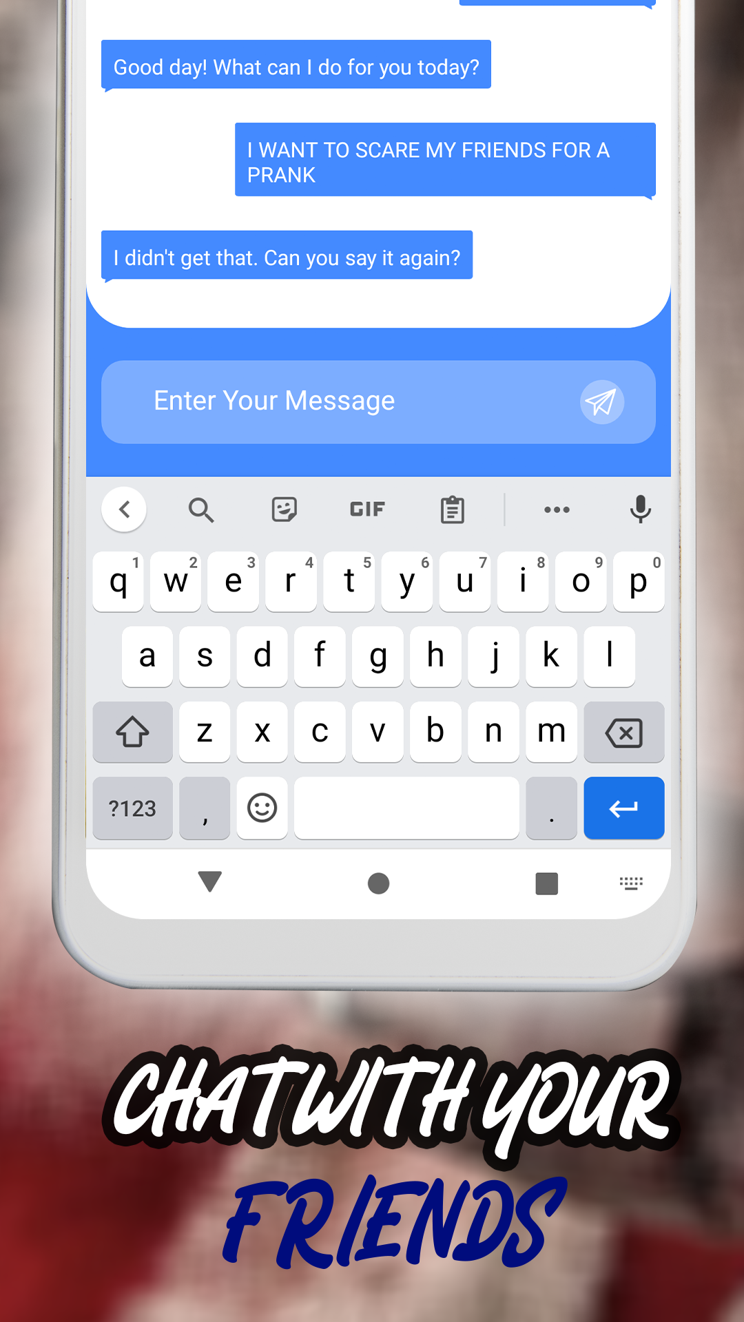 Fake Call Evil Scary santa claus - Simulate call with Scary santa claus ...