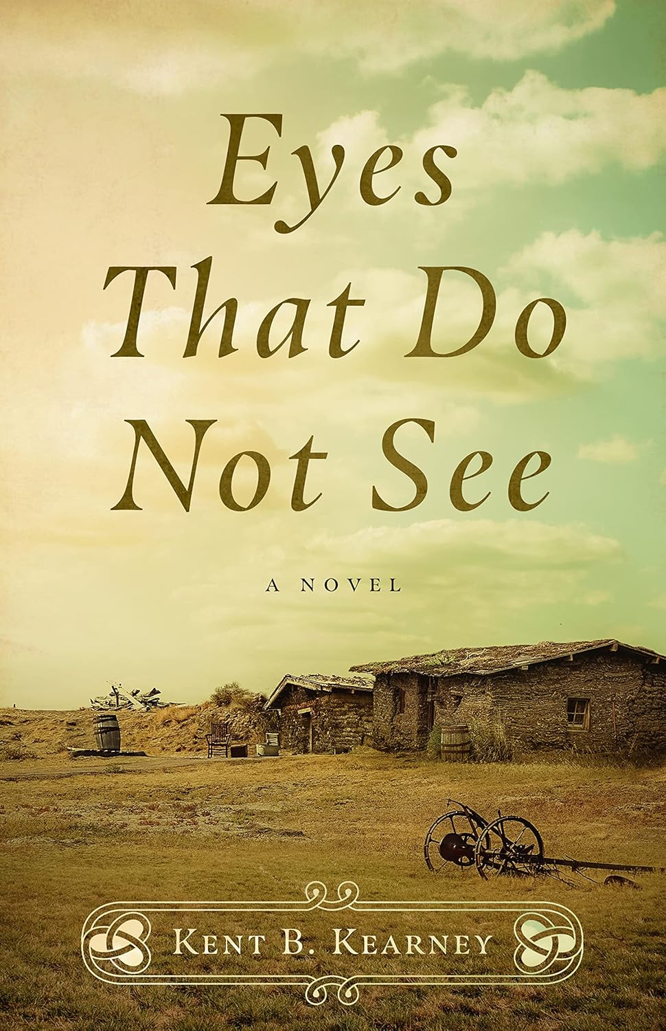 Amazon.com: Eyes That Do Not See eBook : Kearney, Kent: Books