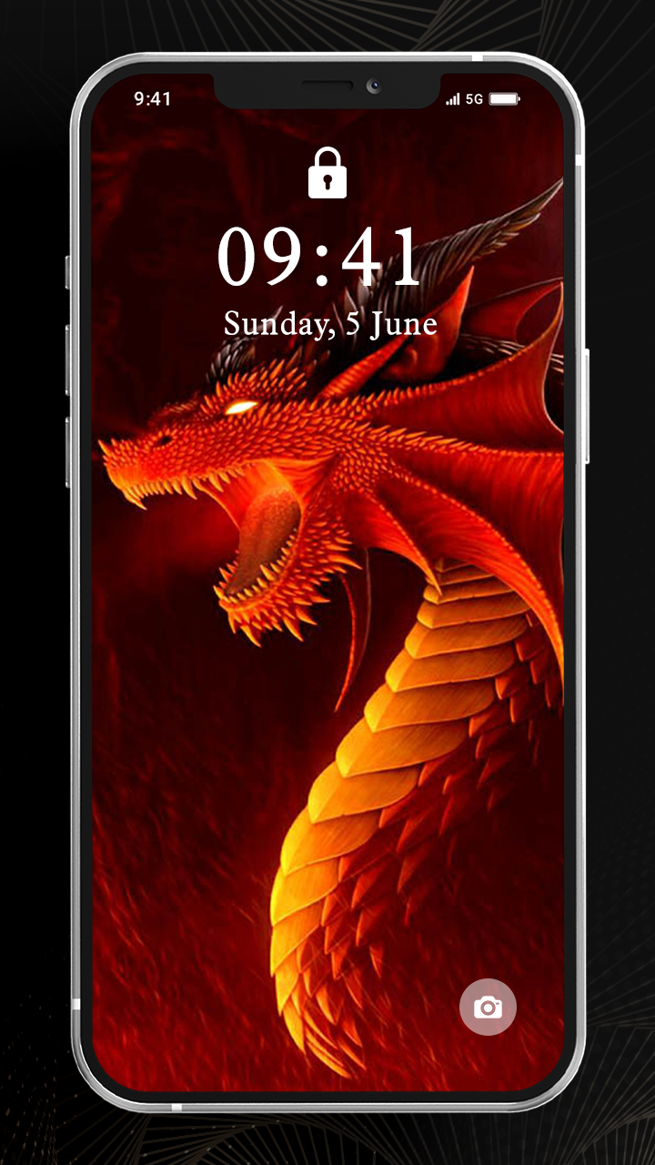 Dragon Wallpaper HD 4K:Amazon.in:Appstore for Android