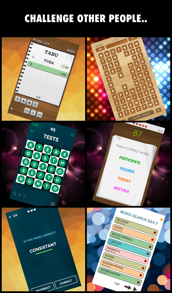 Word Games (63 games in 1) - Free:Amazon.com:Appstore for Android