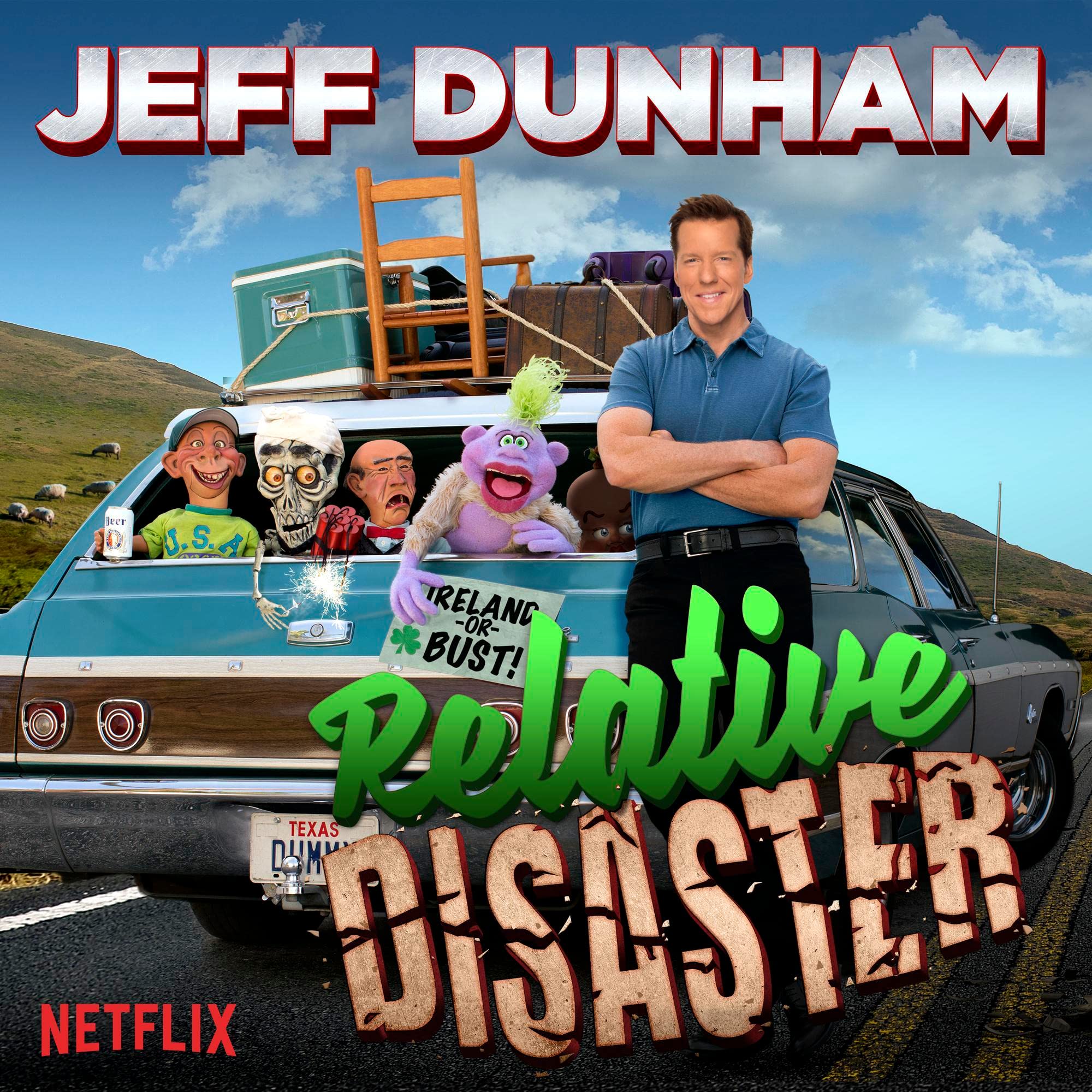 Amazon.com: Relative Disaster: CDs & Vinyl