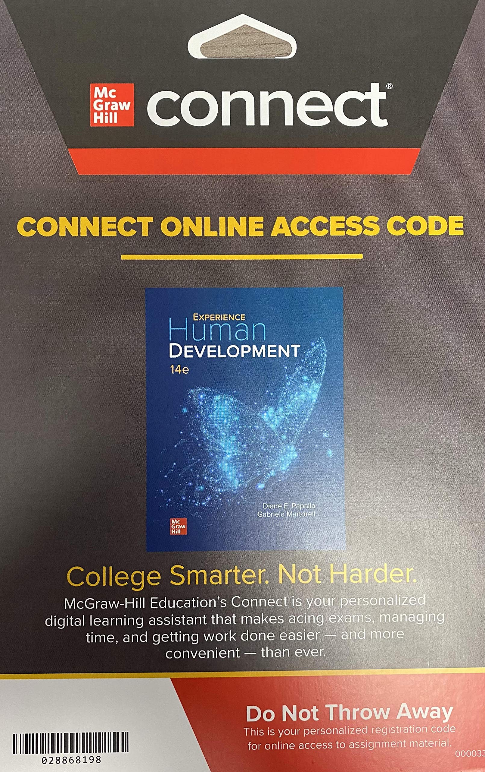 Connect Access for Experience Human Development 14th Edition: Diane E ...