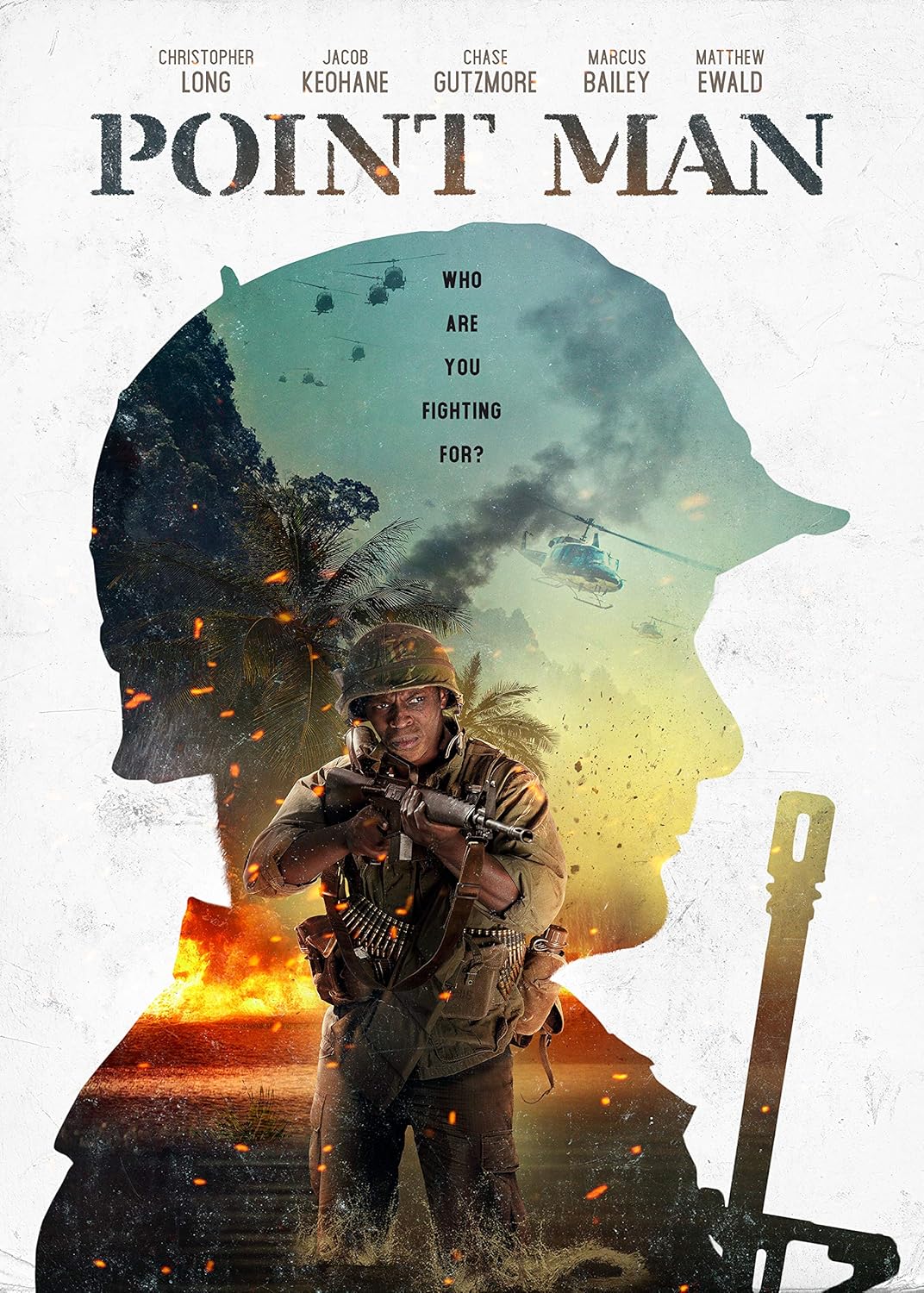 Amazon.com: Point Man : Christopher Long, Jacob Keohane, Chase Gutzmore ...