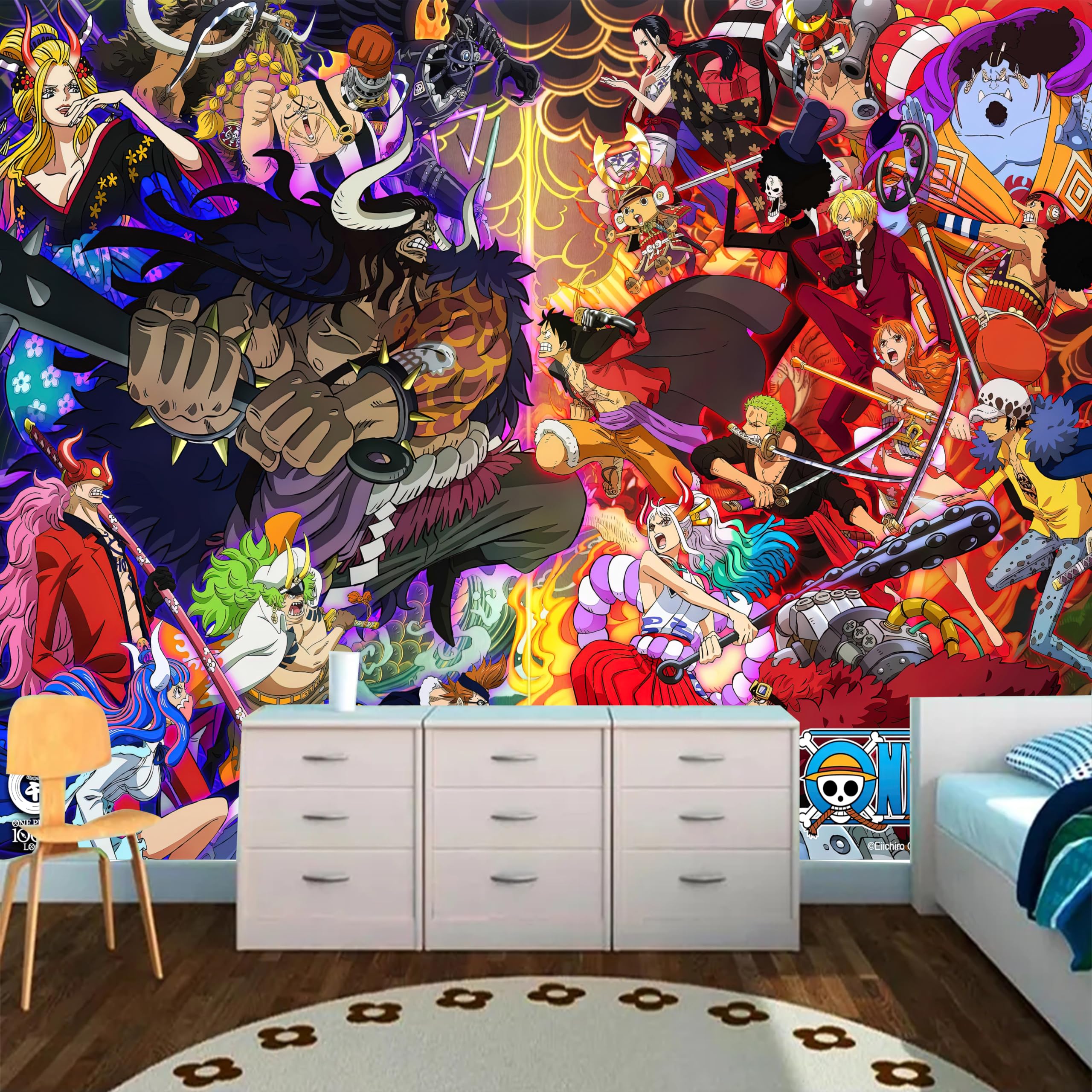 Wallpapers One Piece 3d One Piece 3D HD Wallpaper | Pxfuel