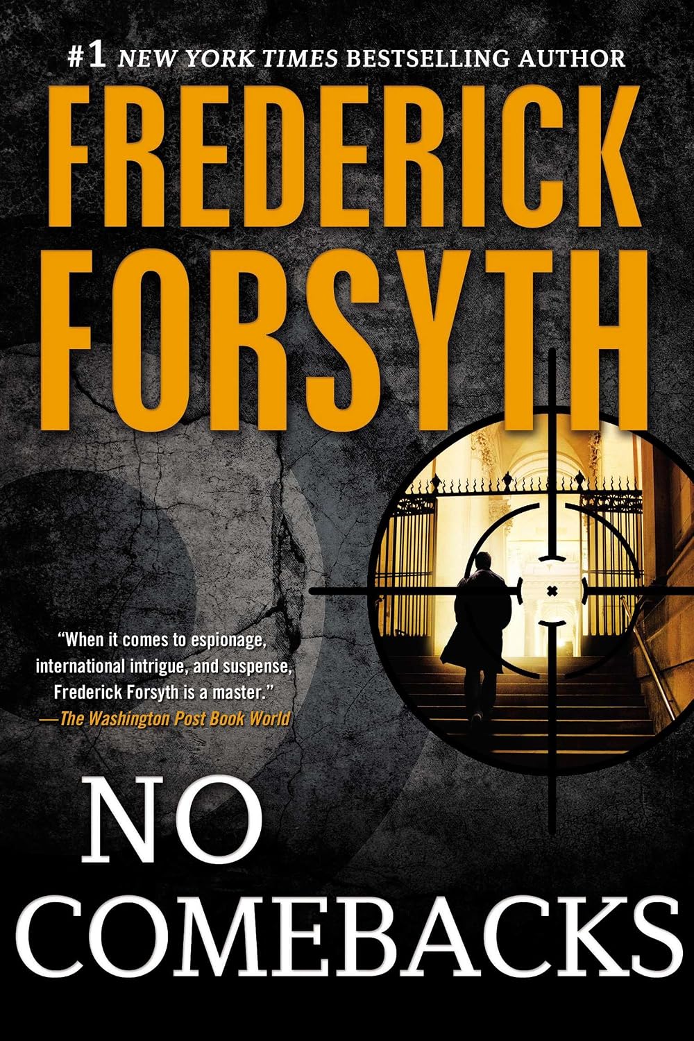 No Comebacks - Kindle edition by Forsyth, Frederick. Mystery, Thriller ...