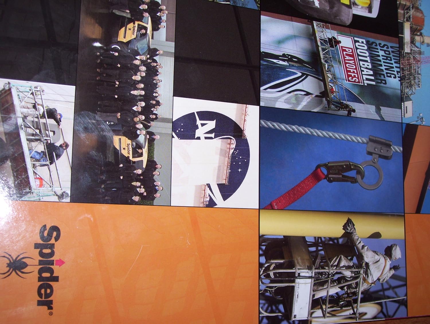 Spider, Solutions Catalog, 3rd Edition: Spider SafeWorks: Amazon.com: Books