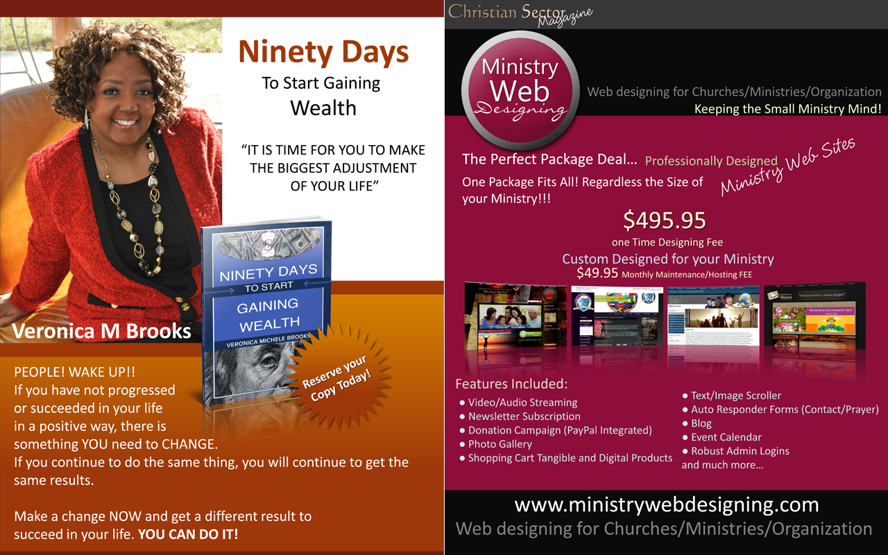 Christian Sector Magazine - App on Amazon Appstore