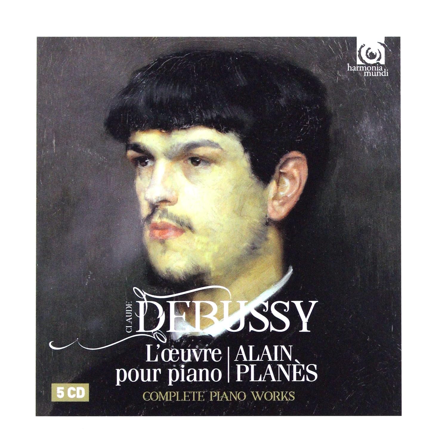 The Complete Works for Piano - Claude Debussy, Debussy: Amazon.de: Musik