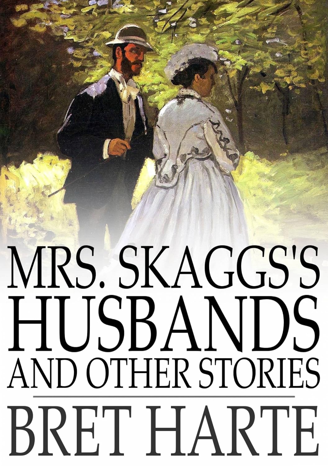 Mrs. Skaggs's Husbands and Other Stories - Kindle edition by Harte ...