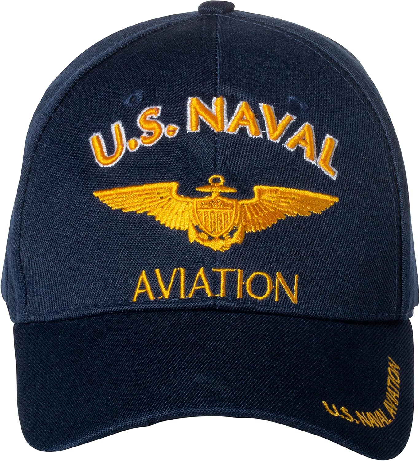 Officially Licensed United States Navy US Naval Aviation Embroidered ...