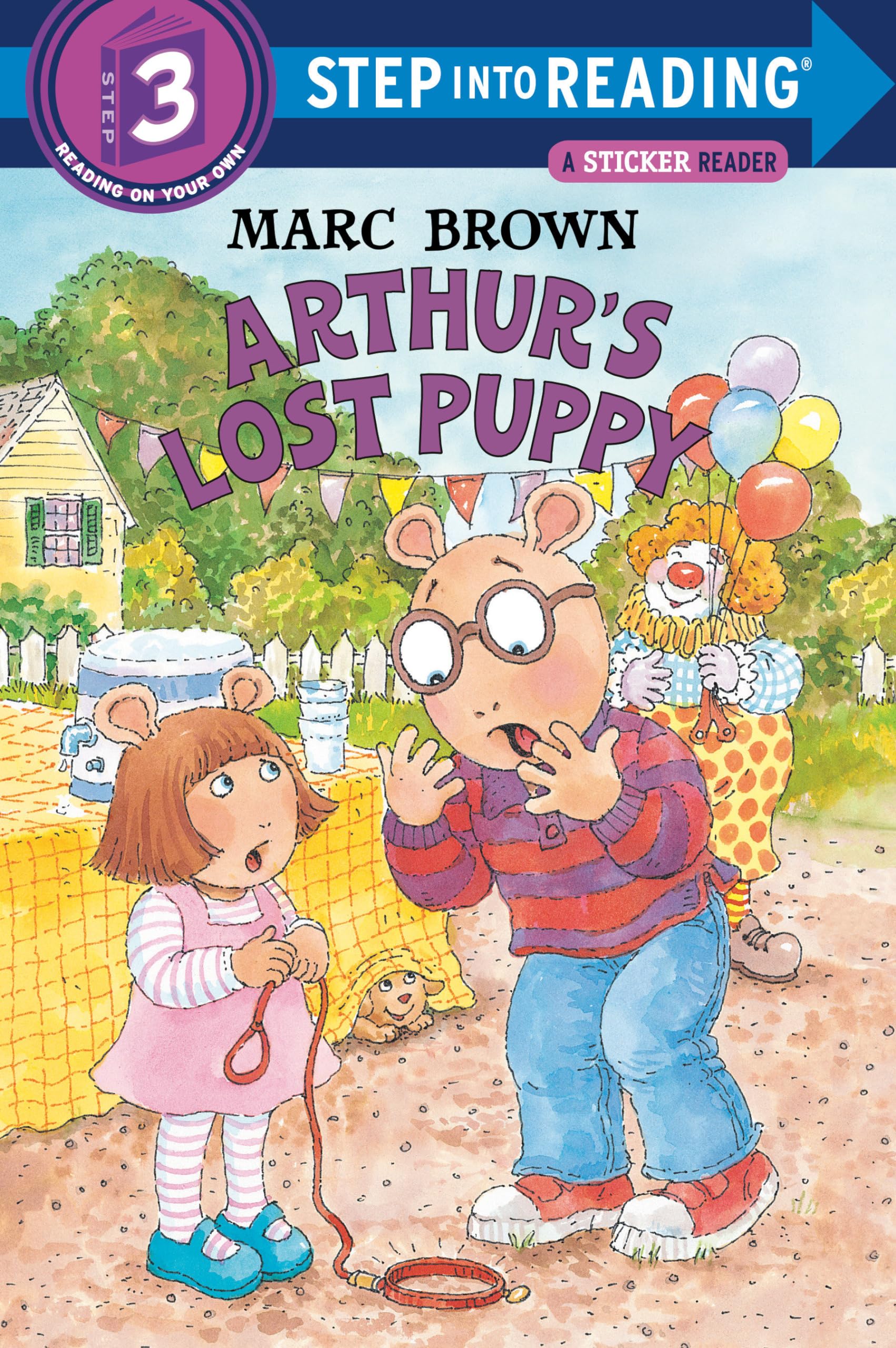 Arthur's Lost Puppy : Brown, Marc, Brown, Marc: Amazon.ca: Books