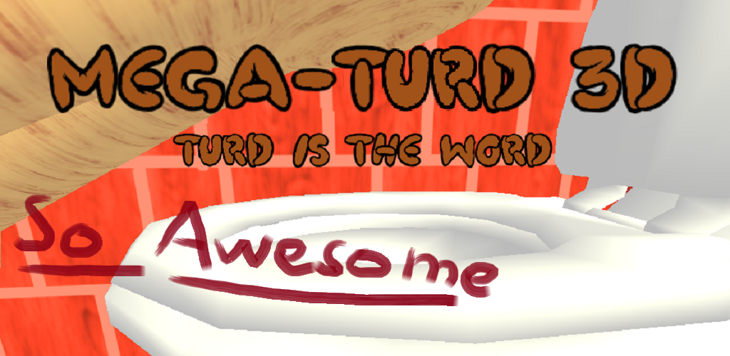 Mega-Turd 3D - App on Amazon Appstore