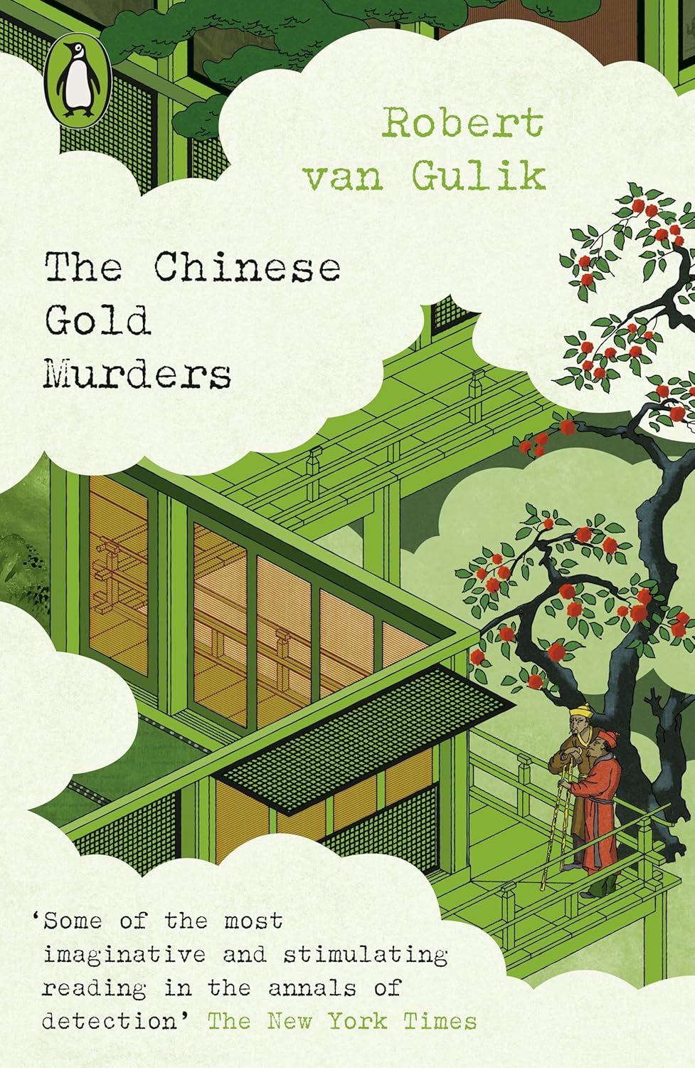 Amazon | The Chinese Gold Murders (Penguin Modern Classics – Crime ...