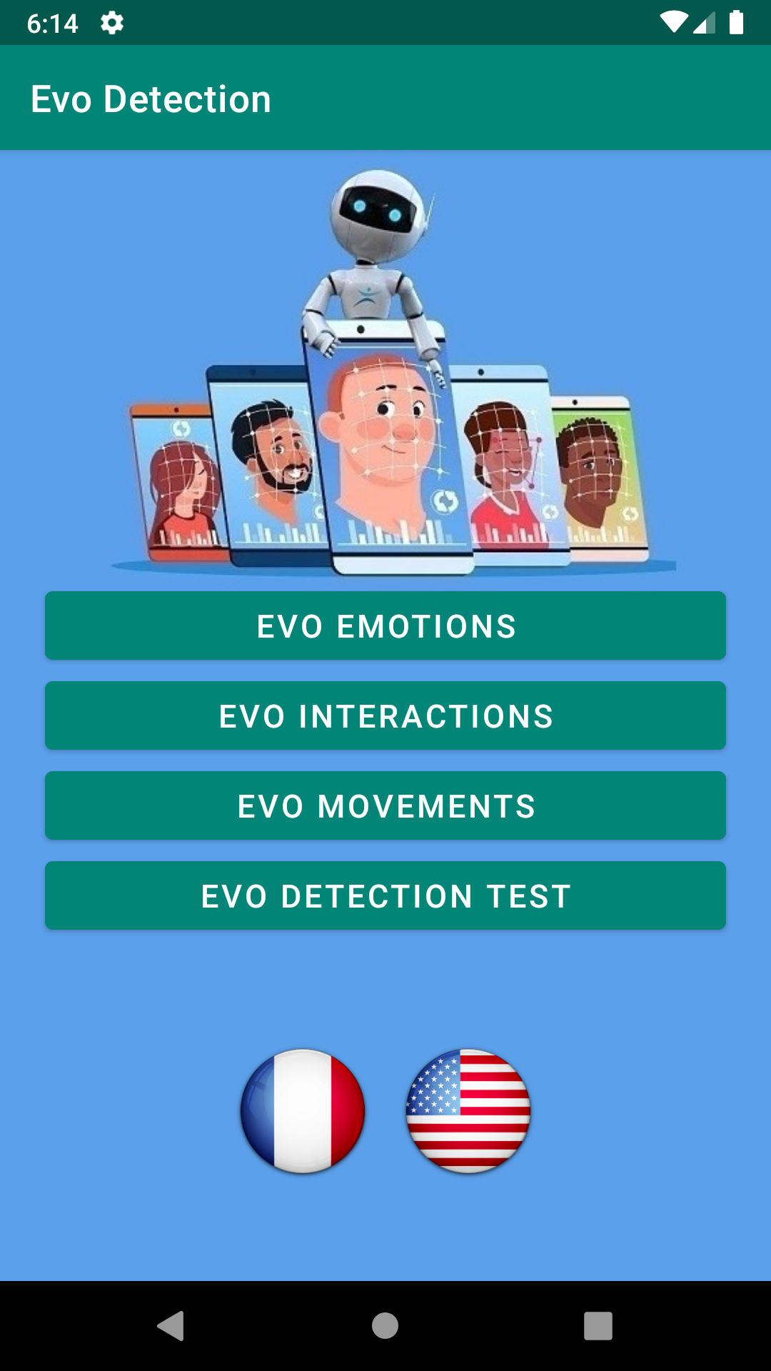 Evo Detection 1.3 - App on Amazon Appstore