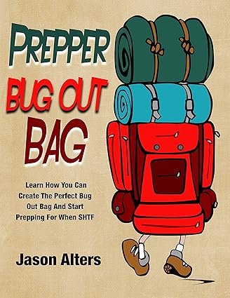 Prepper Bug Out Bag: Bug Out Bag - Learn What You Need To Survive For ...