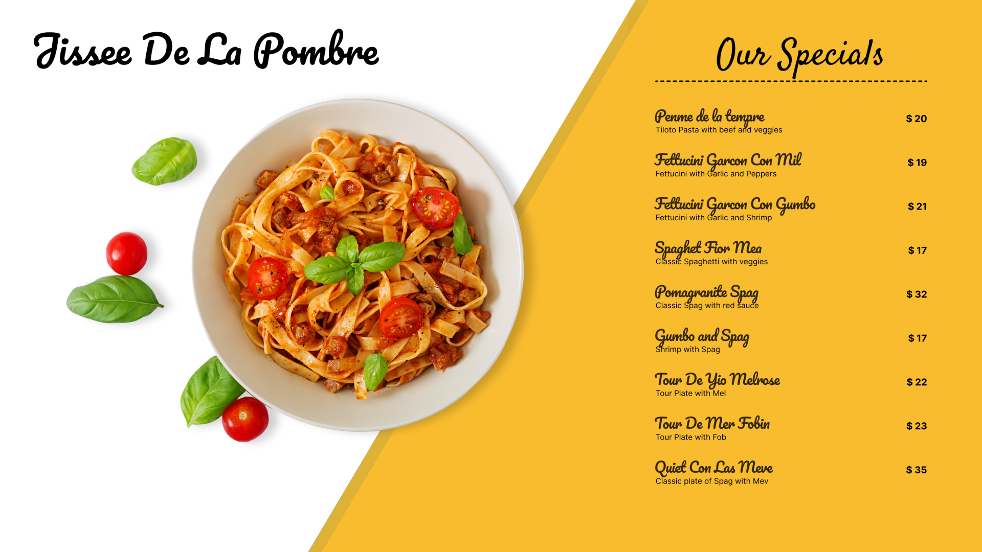 Modisoft Digital Menu - App on Amazon Appstore