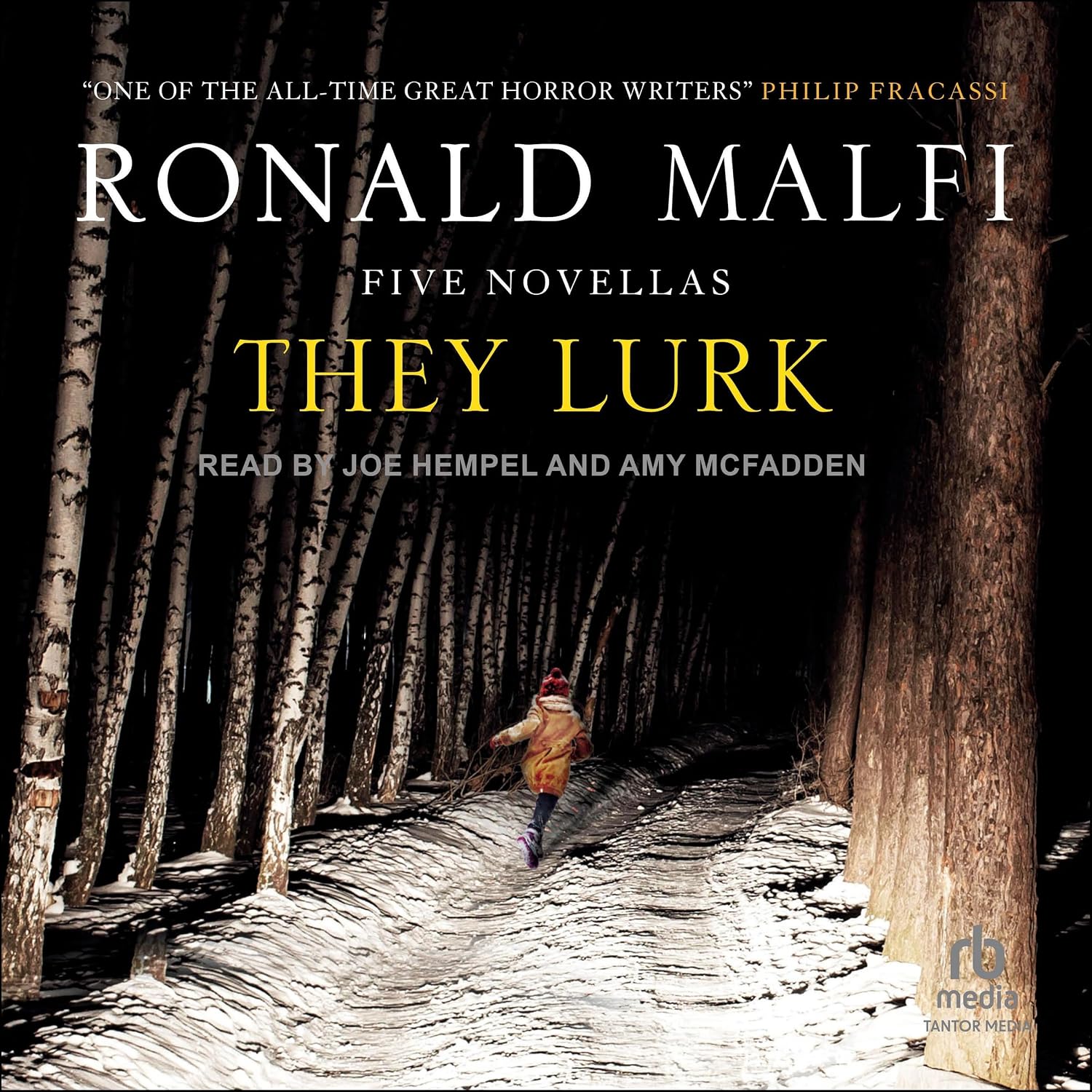 They Lurk: Malfi, Ronald, Hempel, Joe, McFadden, Amy: 9798212622813 ...