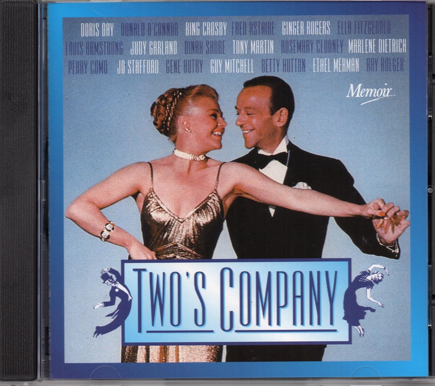 Various Artists - Two's Company - Amazon.com Music