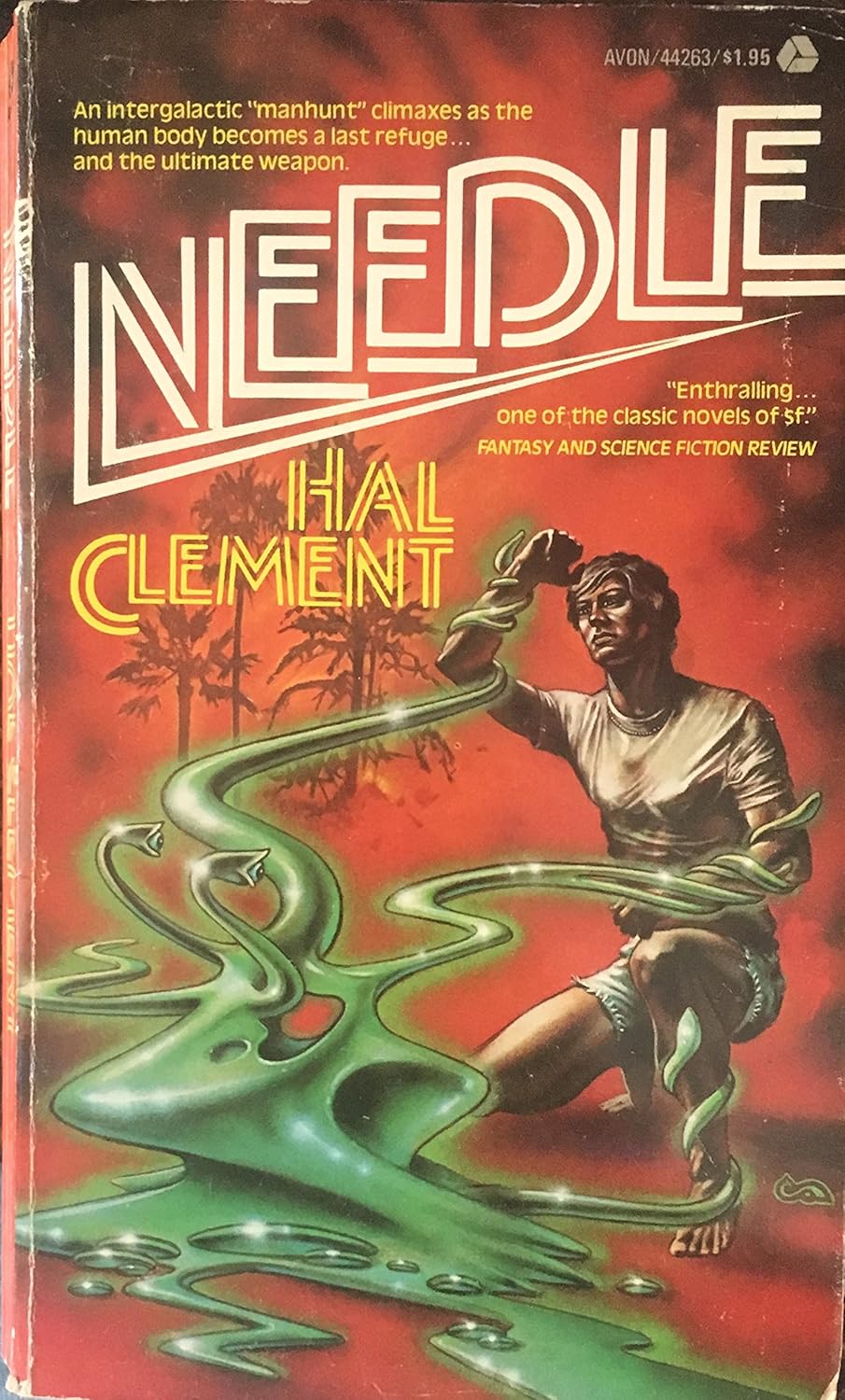 Needle: Hal Clement: Amazon.com: Books