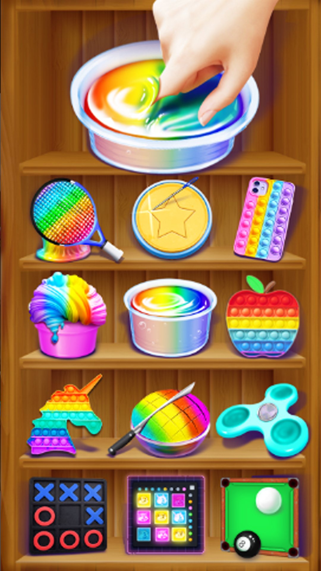 Antistress relaxing toy game:Amazon.de:Appstore for Android