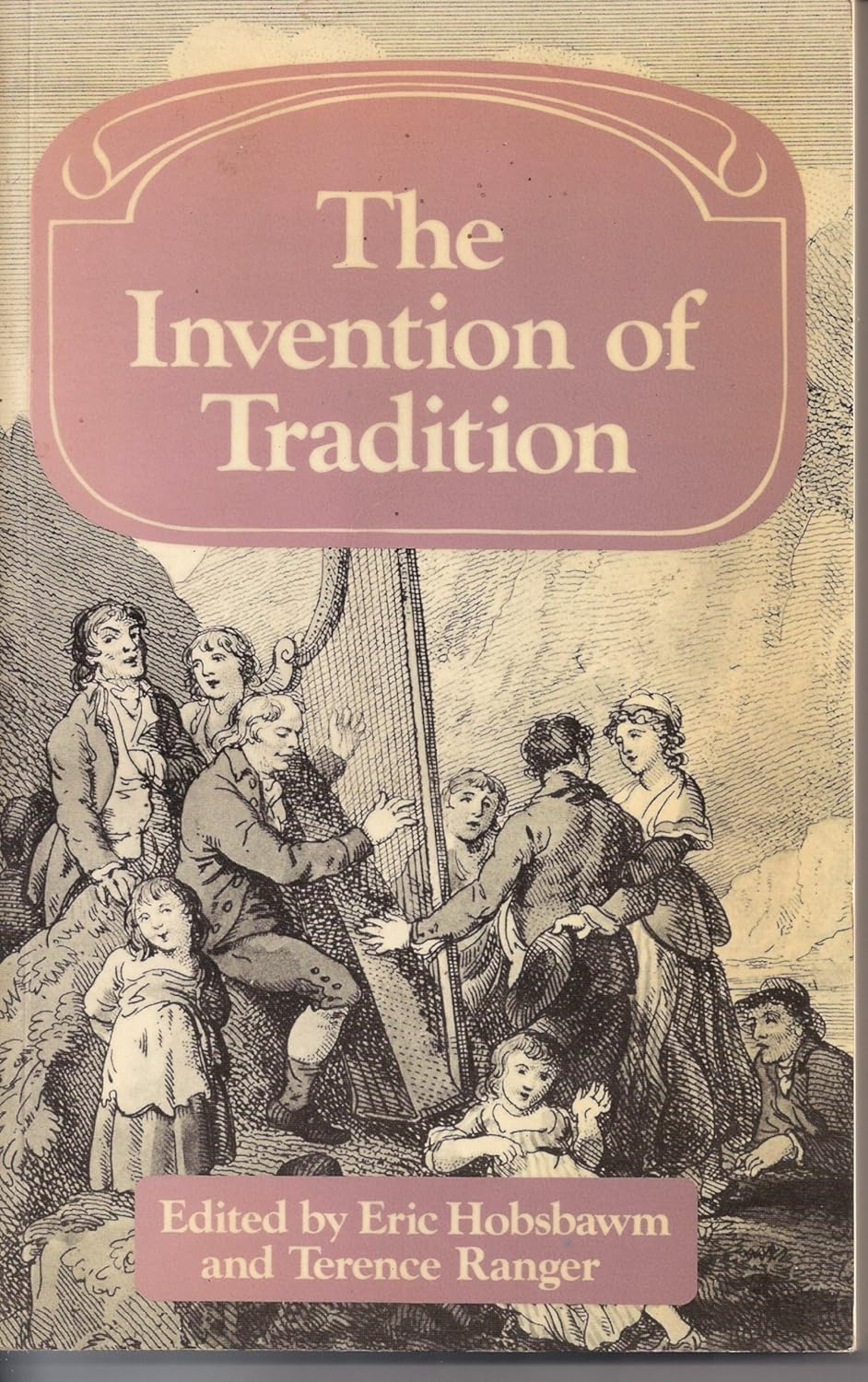 Amazon | The Invention of Tradition (Past and Present Publications ...