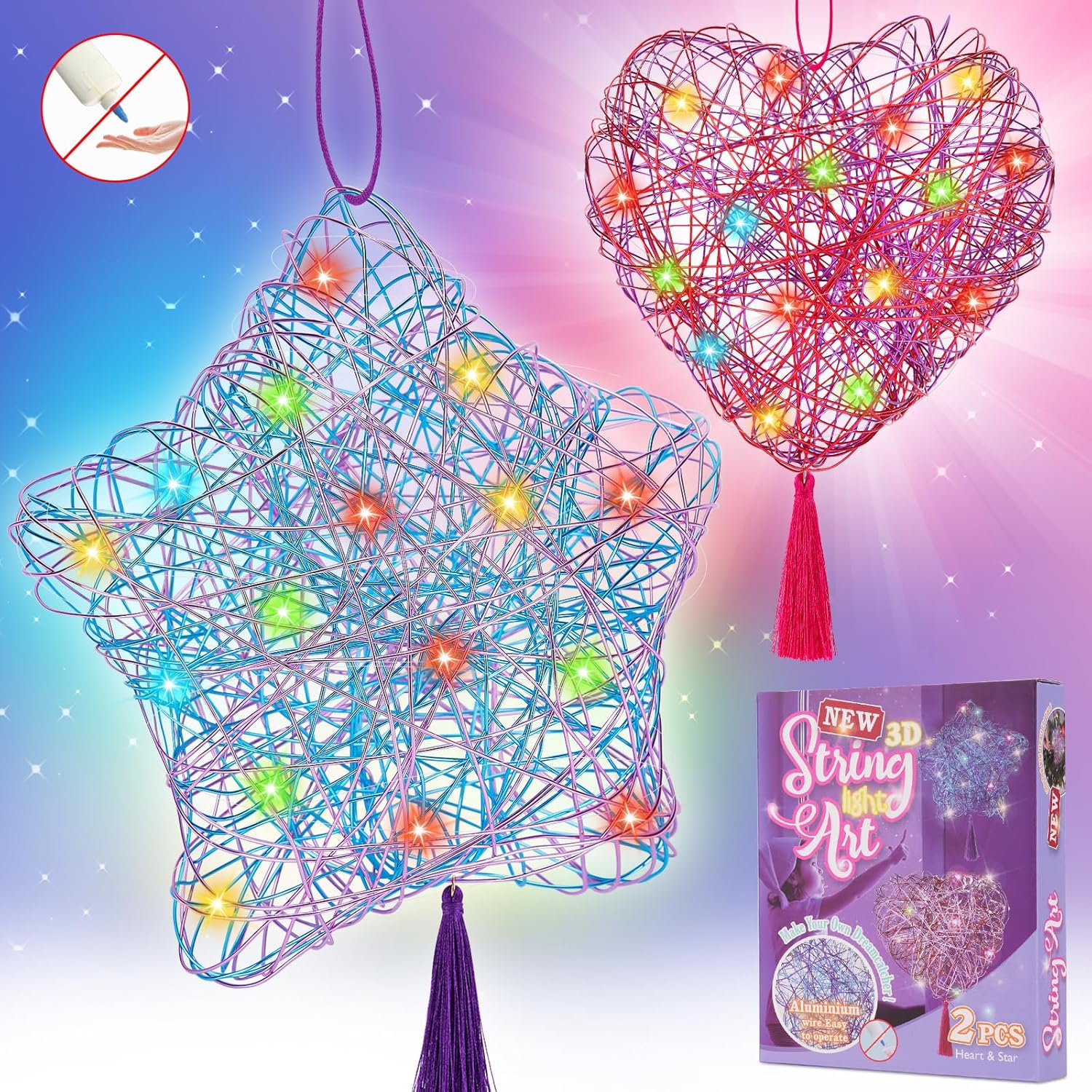 Arts and Crafts for Kids Age 8-10, Gifts for 8 9 10 11 12 Year Old ...