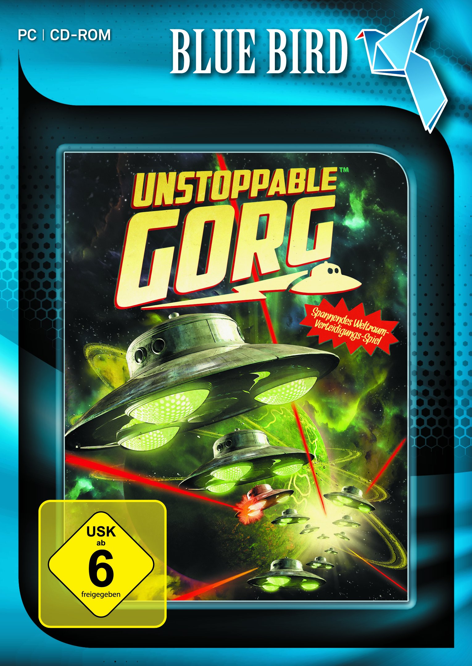 Unstoppable Gorg [Blue Bird] - [PC] : unbekannt: Amazon.de: Games