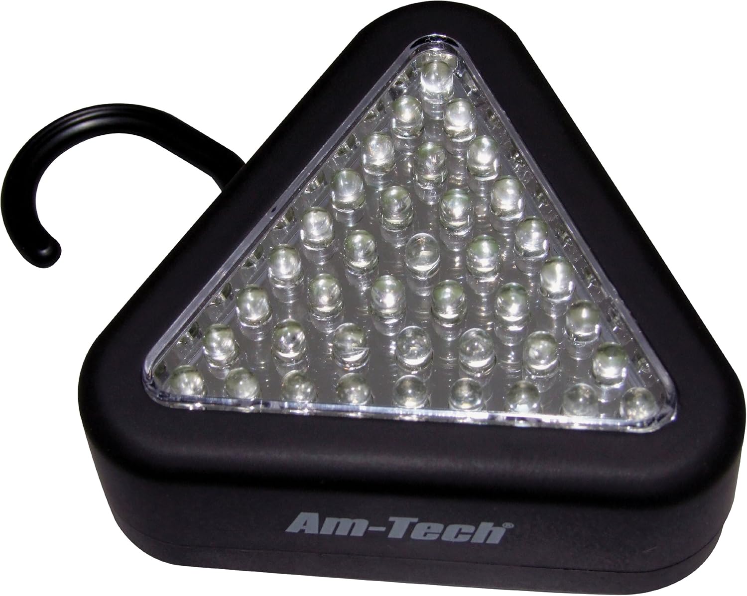 Amtech 39-LED Triangle Warning and Flash Light : Amazon.co.uk: Business ...