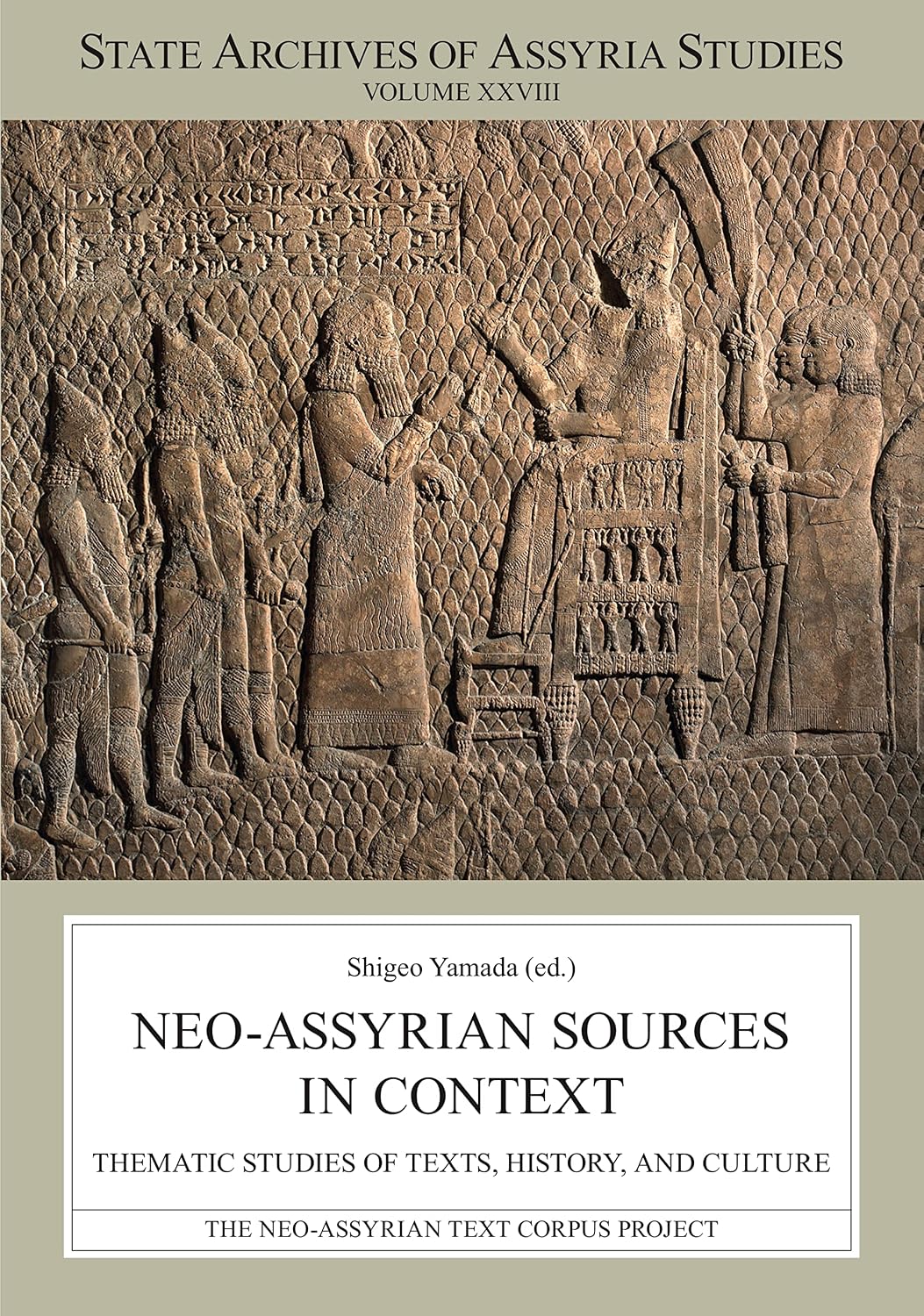 Amazon | Neo-Assyrian Sources in Context: Thematic Studies of Texts ...