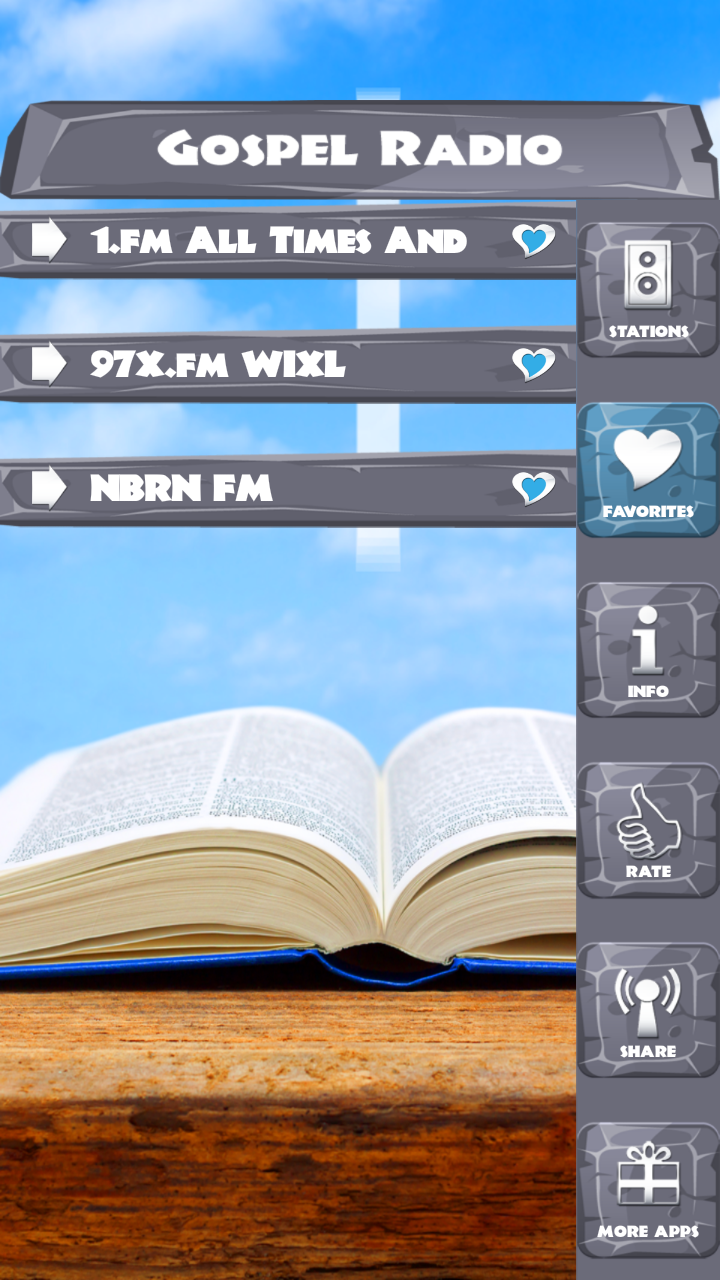 Gospel Radio - App on Amazon Appstore