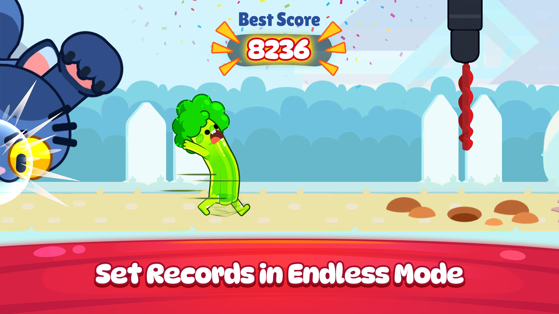 Jelly Run: Fun Multiplayer running game - App on Amazon Appstore