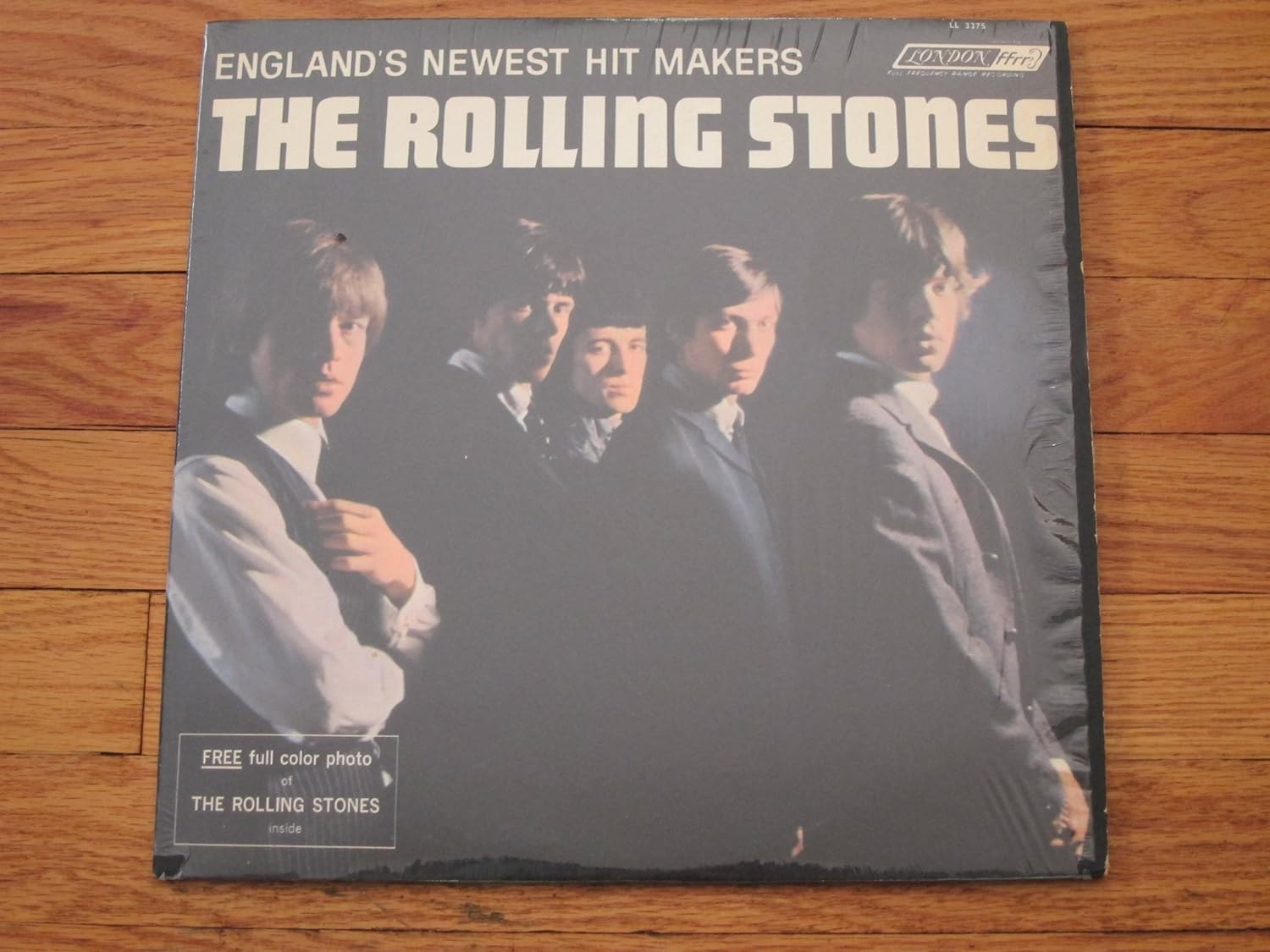The Rolling Stones ~ "England's Newest Hit Makers" ~ Original 1964 ...