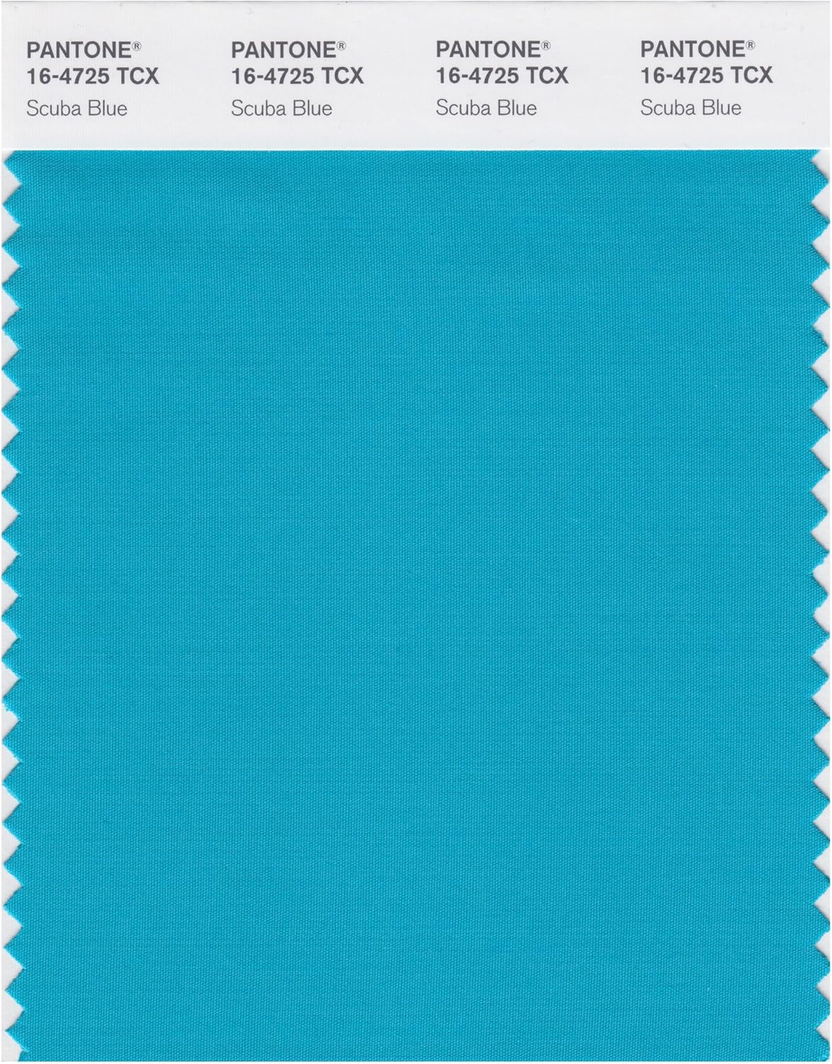 Pantone Smart Swatch 16-4725 Scuba Blue : Amazon.co.uk: DIY & Tools