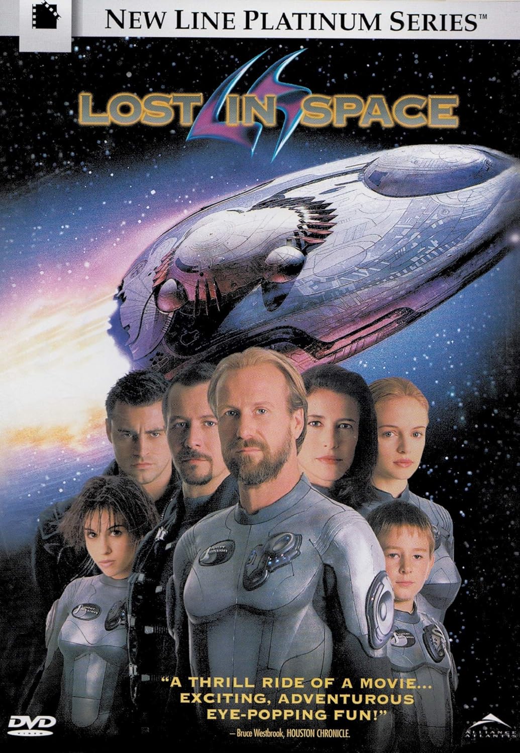 Amazon.com: Lost In Space : Movies & TV