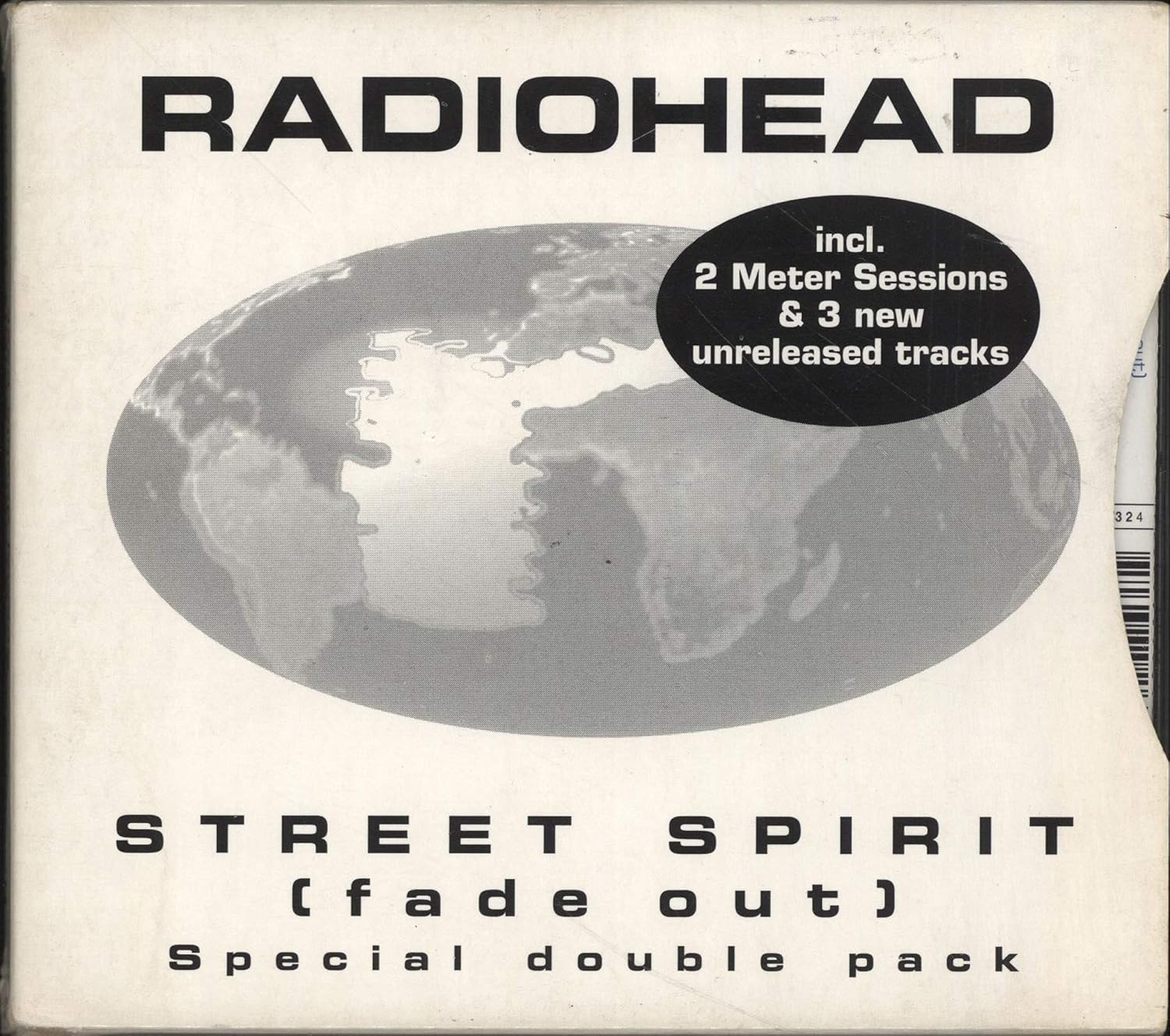 Radiohead - Street Spirit (Fade Out) - Special Double Pack (2 Meter ...