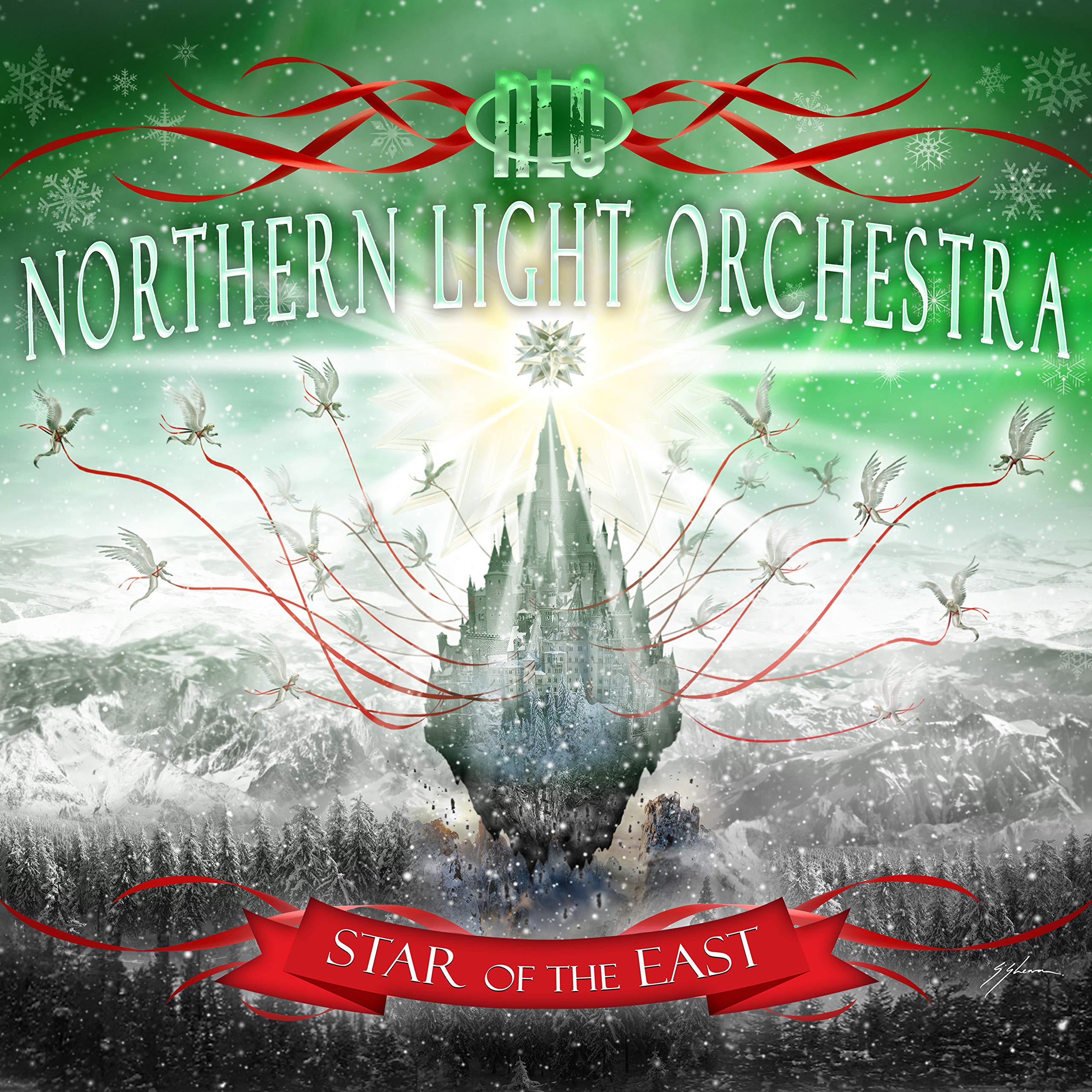 Northern Light Orchestra - Star Of The East - Amazon.com Music