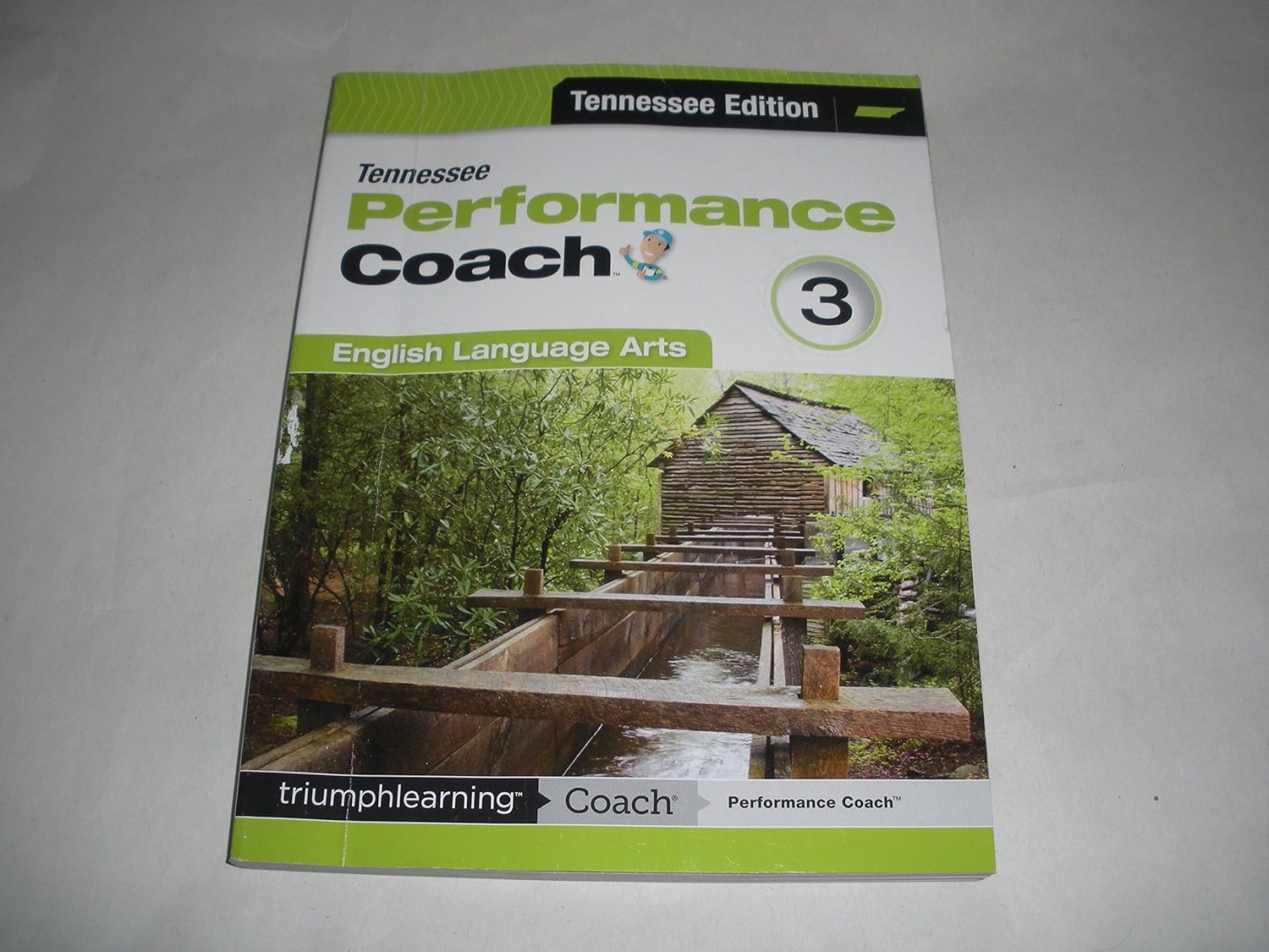 Tennessee Performance Coach English Language Arts (Grade 3): Triumph ...