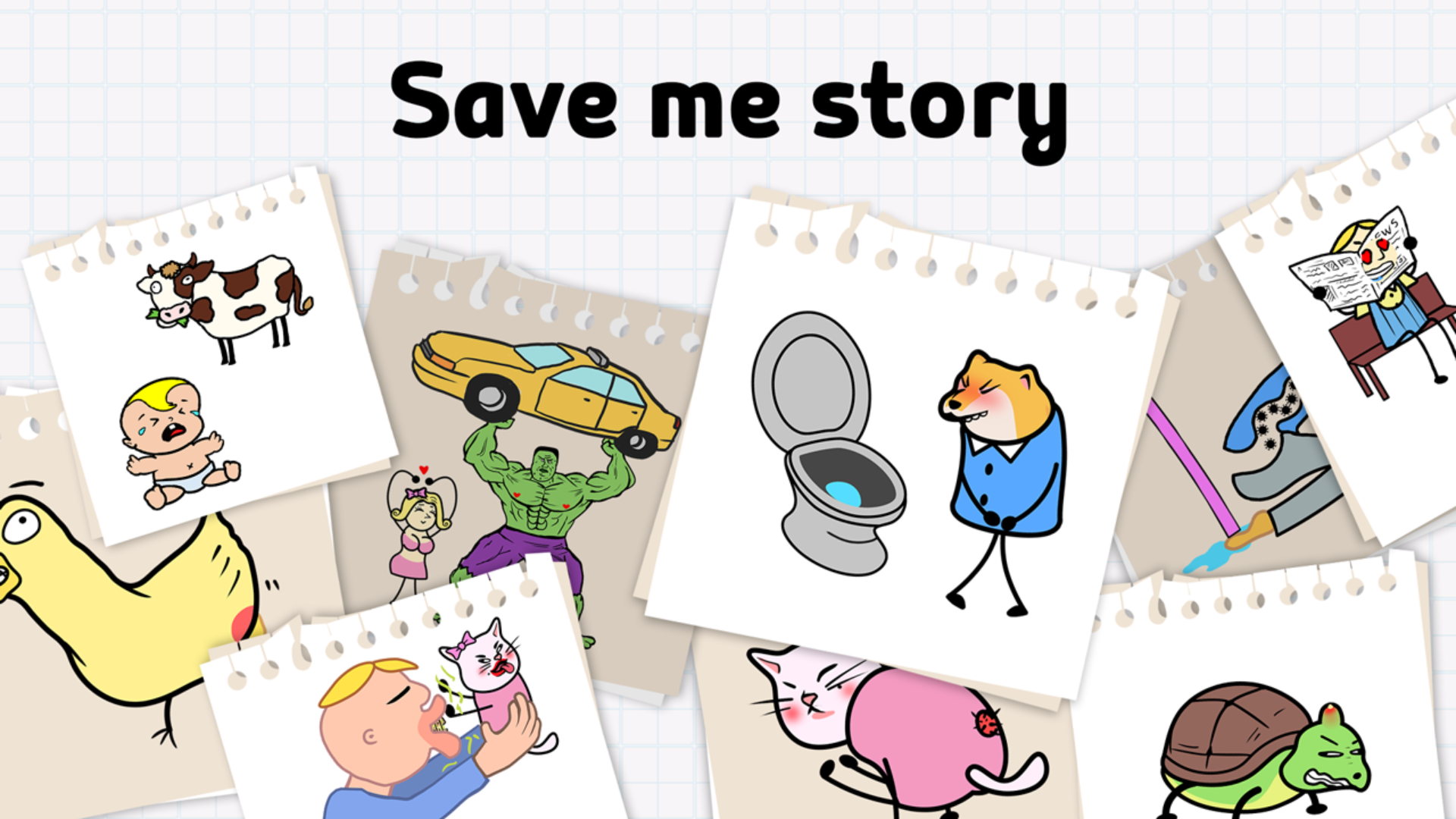 Save Me Story: Rescue Time – Brain Puzzle Game - App on Amazon Appstore