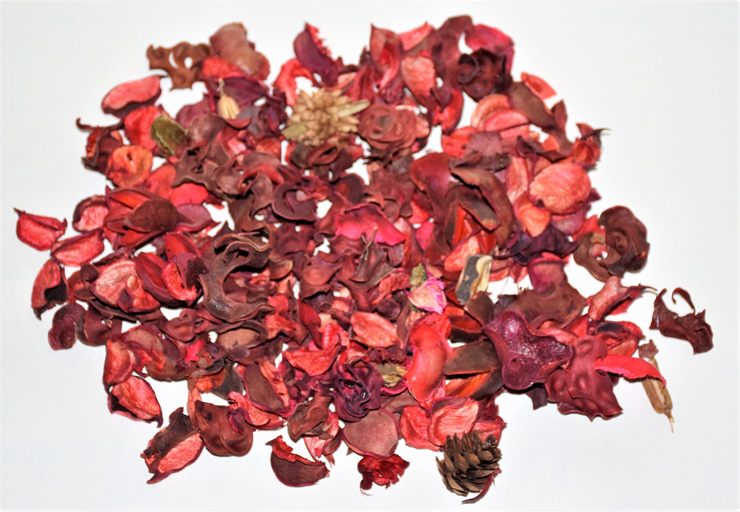Pure Source India Fragrance Potpourri (Red), 250 Gram (PSI-PPT ...