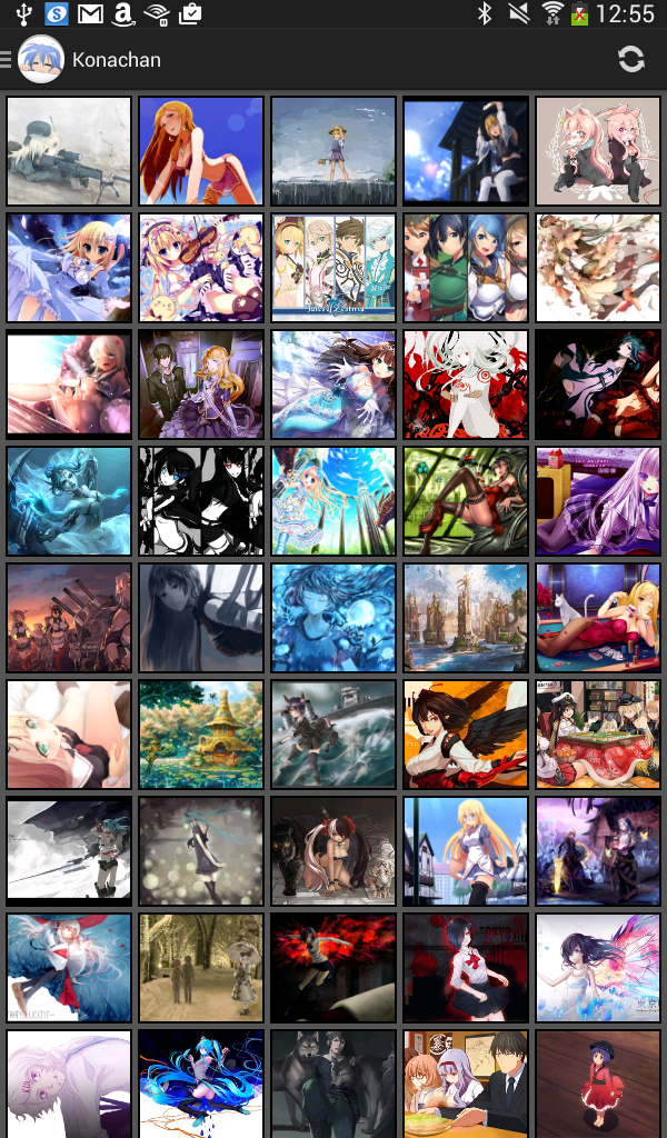 Konachan - App on Amazon Appstore